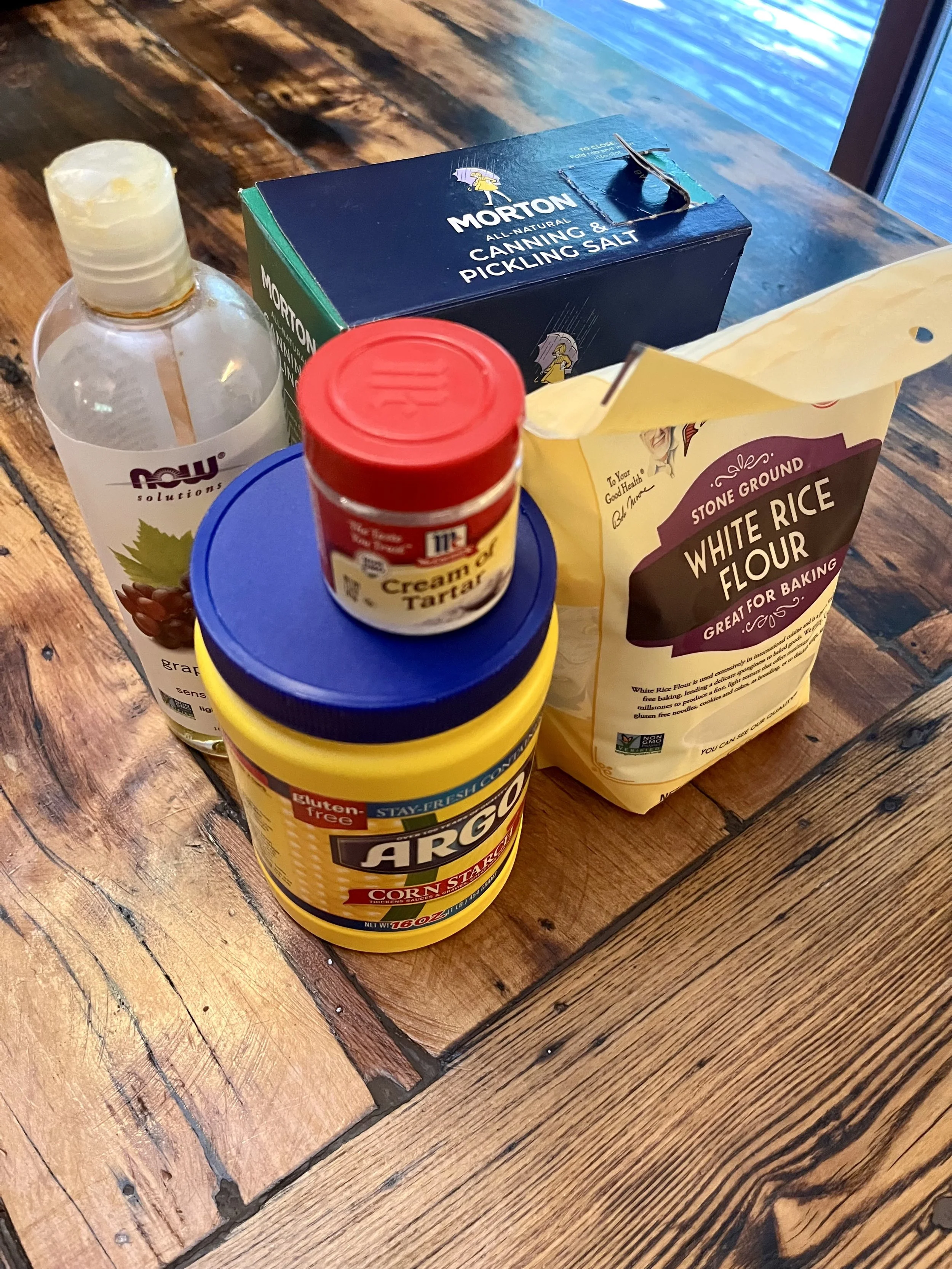 Cinnamon Spice Playdough Recipe (Gluten Free Option!) — Joy of Advent