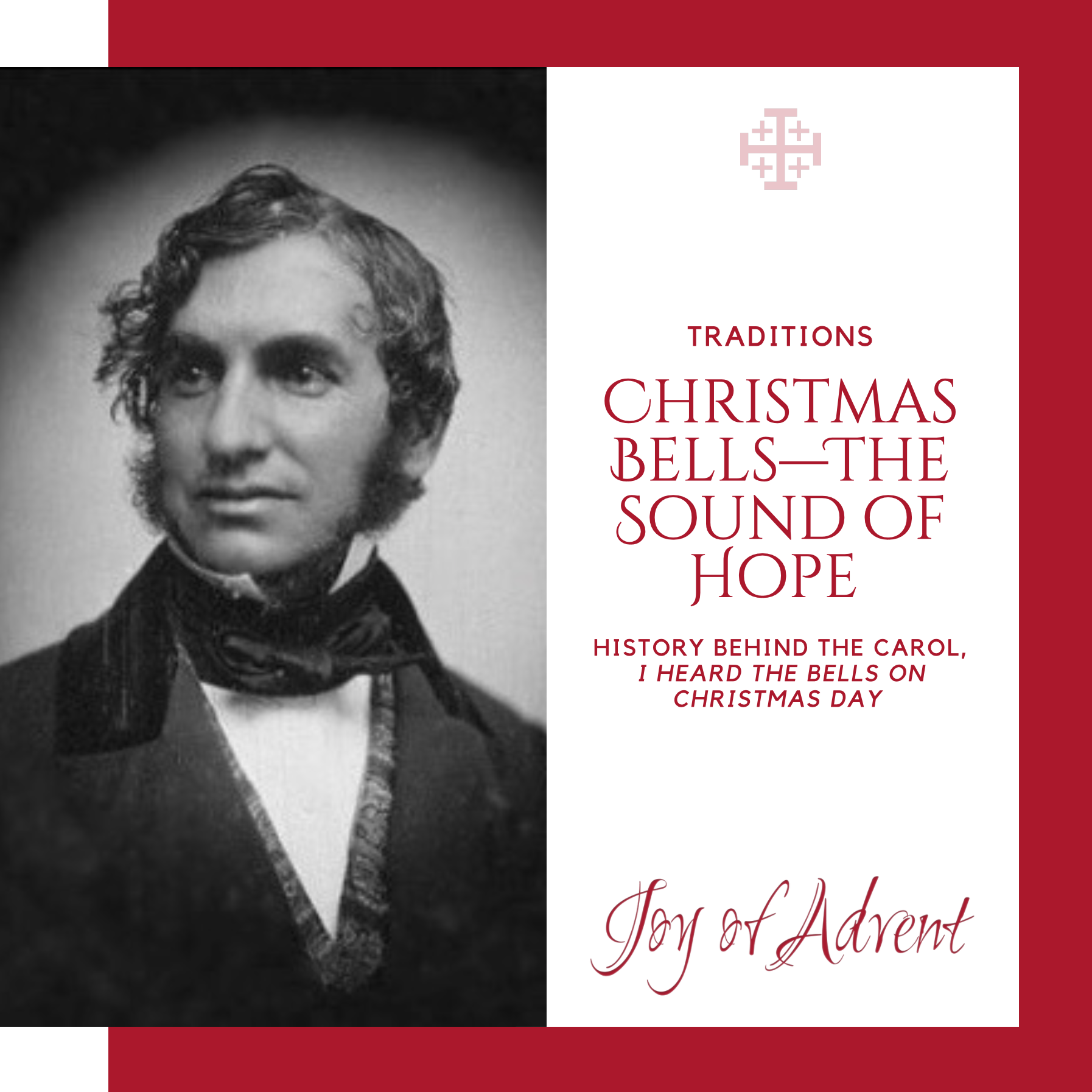 Christmas Bells – The Sound of Hope — Joy of Advent