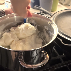 Cinnamon Spice Playdough Recipe (Gluten Free Option!) — Joy of Advent