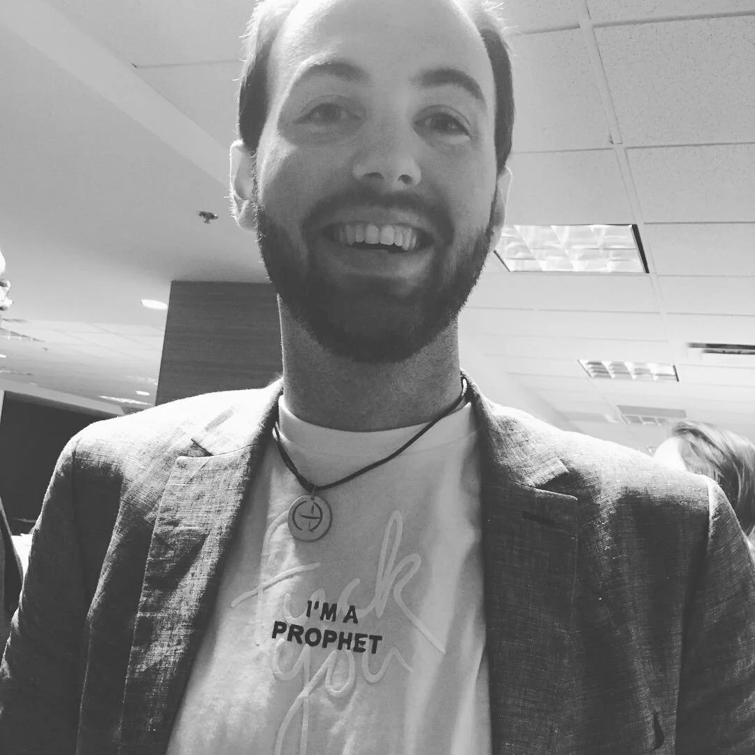 Sacred Mischief-About