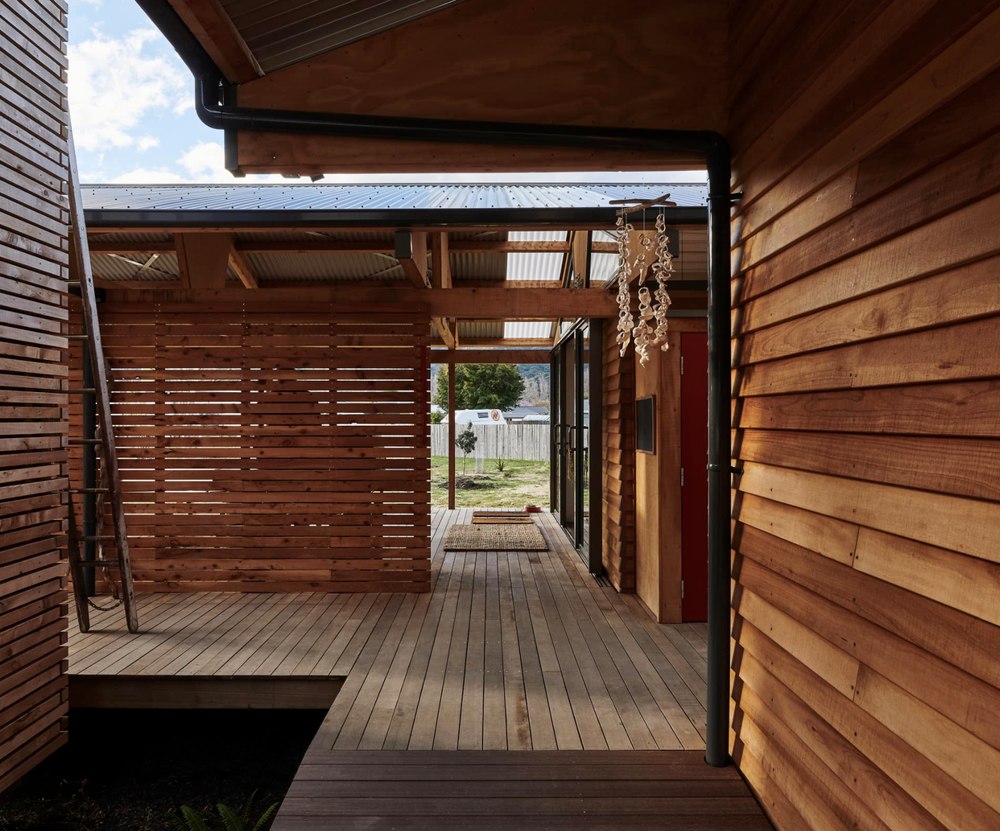 Pic's Not-a-House — Mitchell Stout Dodd - Architects