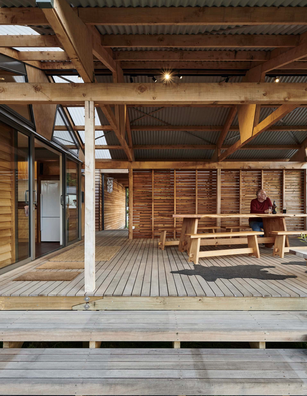 Pic's Not-a-House — Mitchell Stout Dodd - Architects