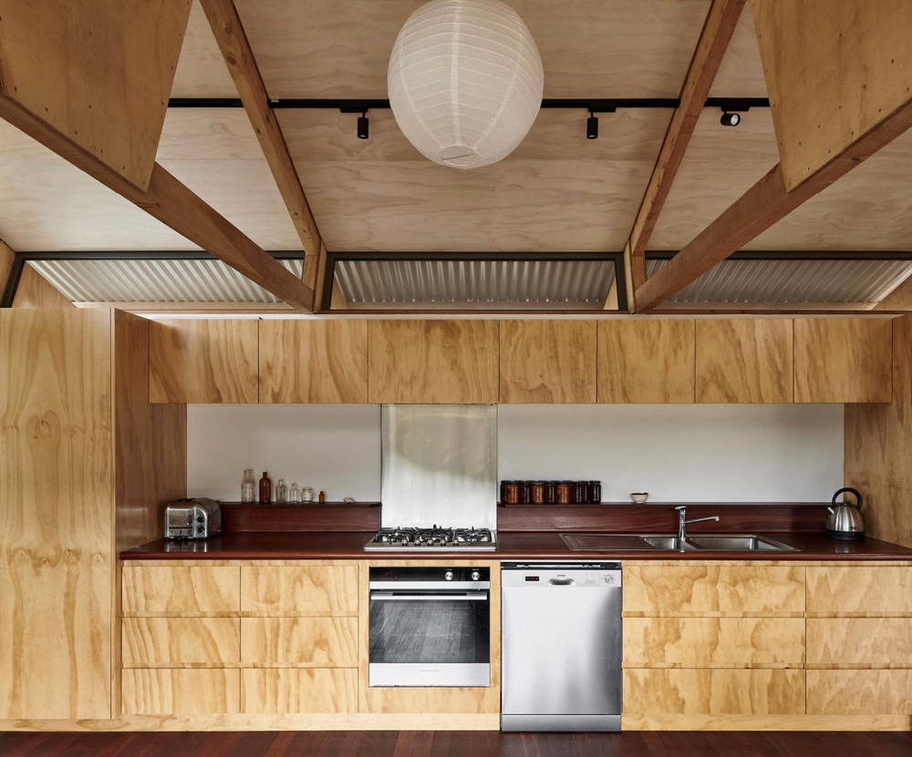 Pic's Not-a-House — Mitchell Stout Dodd - Architects