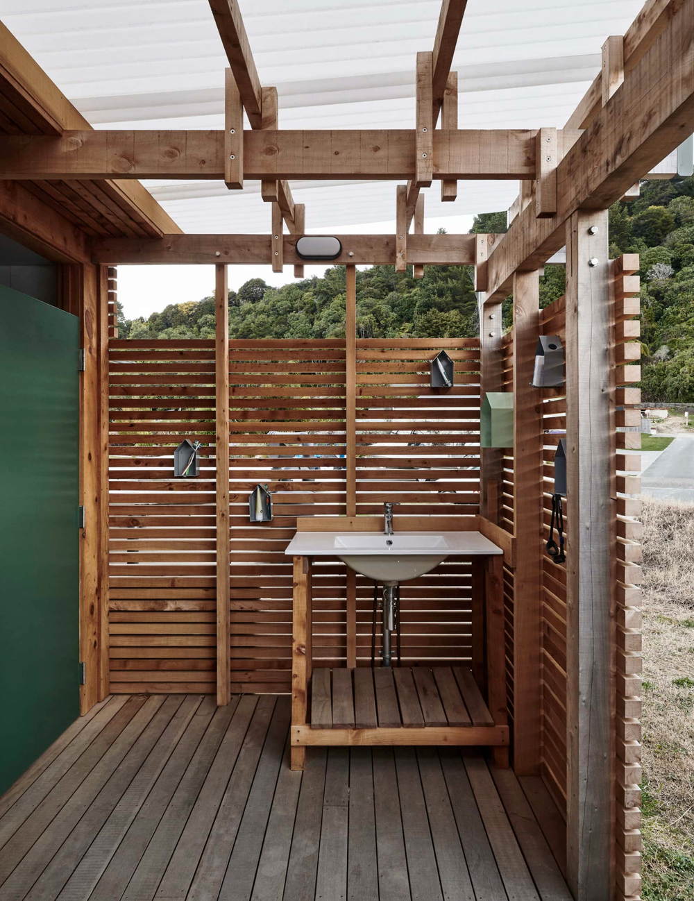 Pic's Not-a-House — Mitchell Stout Dodd - Architects
