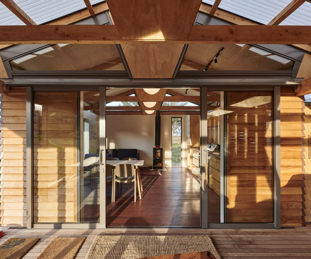 Pic's Not-a-House — Mitchell Stout Dodd - Architects