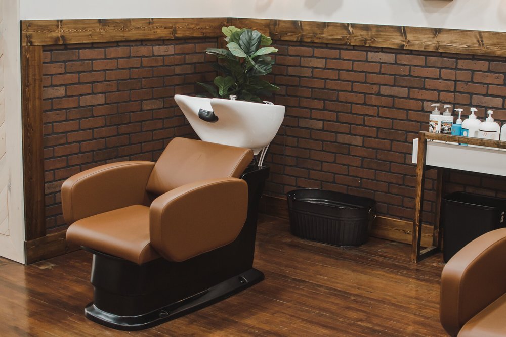 The Salon — Snippets Hair Co.