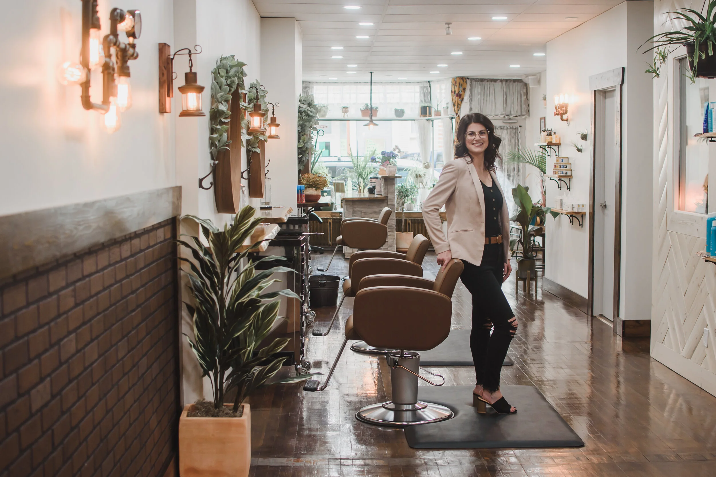 Gallery — Snippets Hair Co.