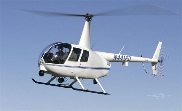 Police and Eng — Florida Suncoast Helicopters