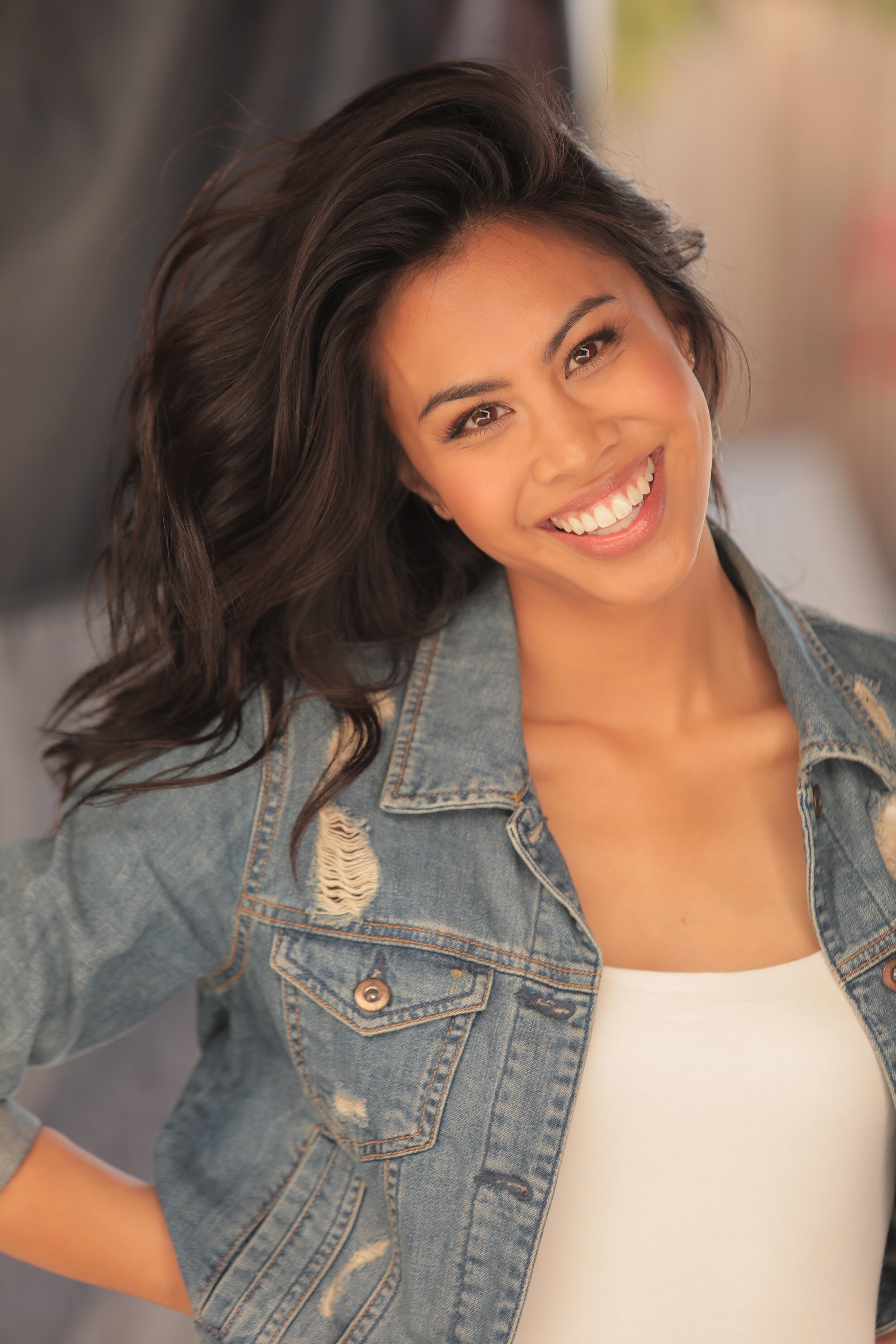 Ashley Argota Torres Official Website