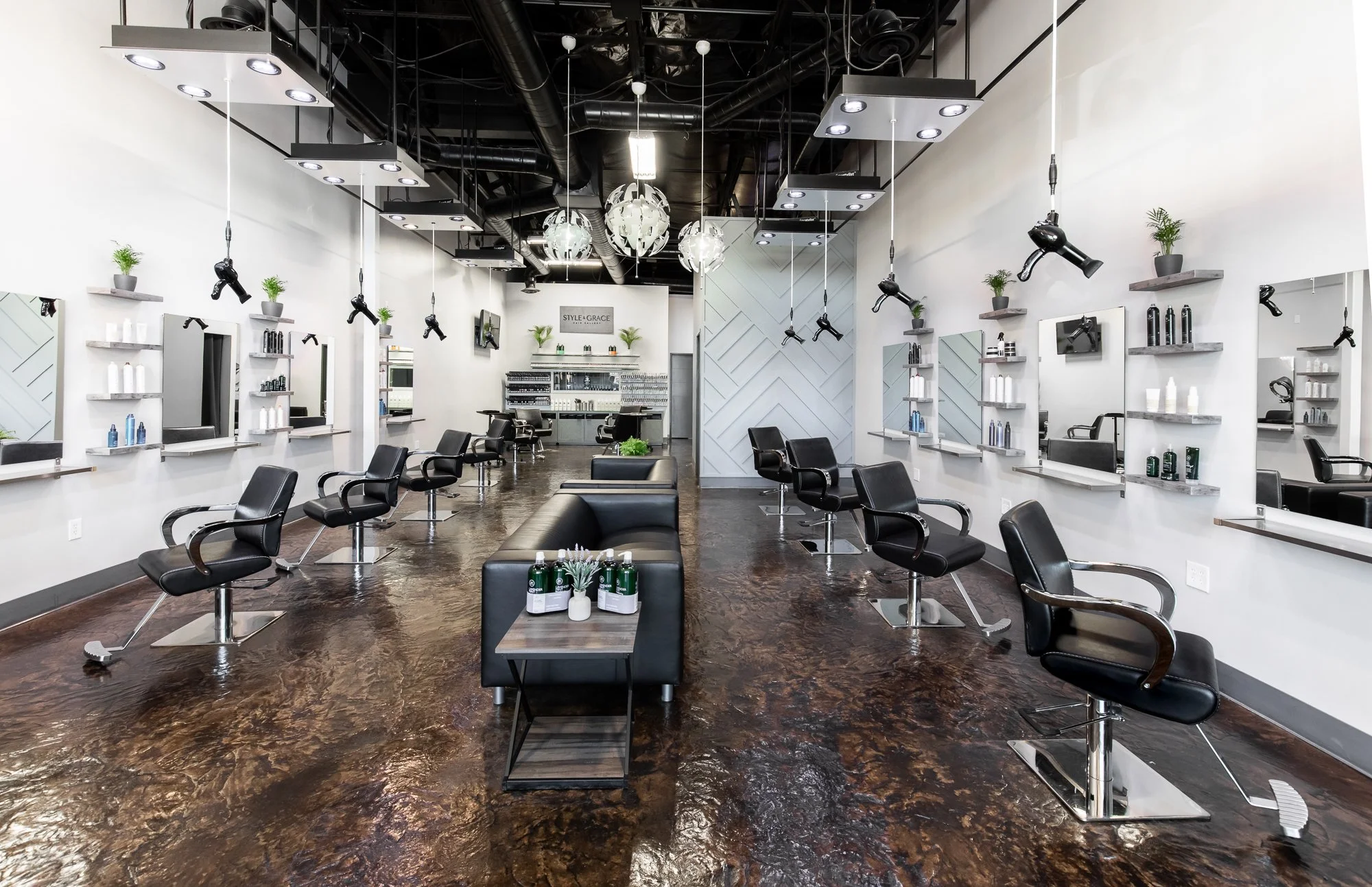 Style & Grace Hair Gallery