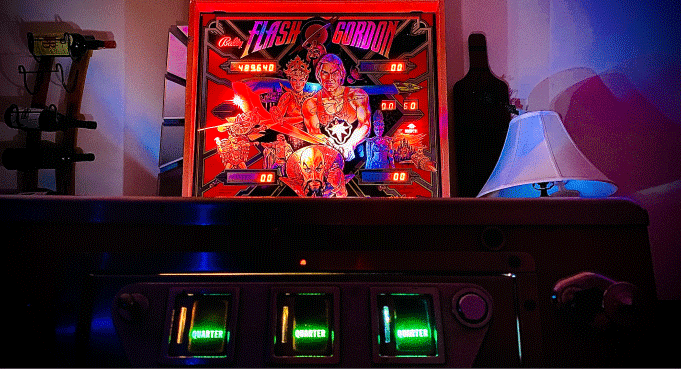 About — DEEP 6 Arcade