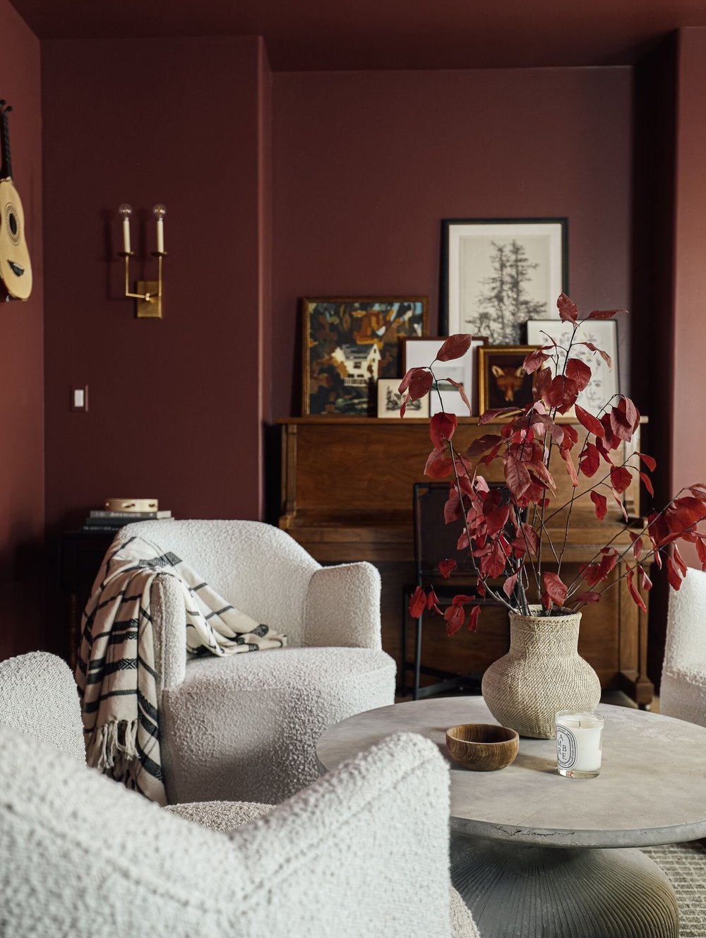 Shades of Home: A Guide to Interior Paint Colors — No. 15 Studio