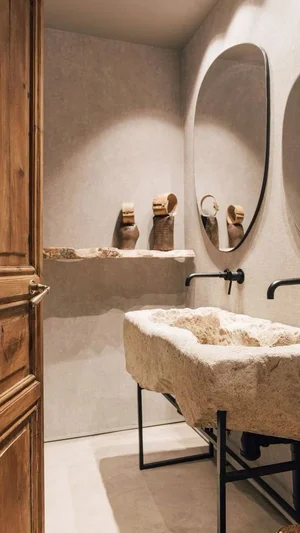 No.15 Studio™ Finds: Asymmetrical Mirrors — No.15 Studio