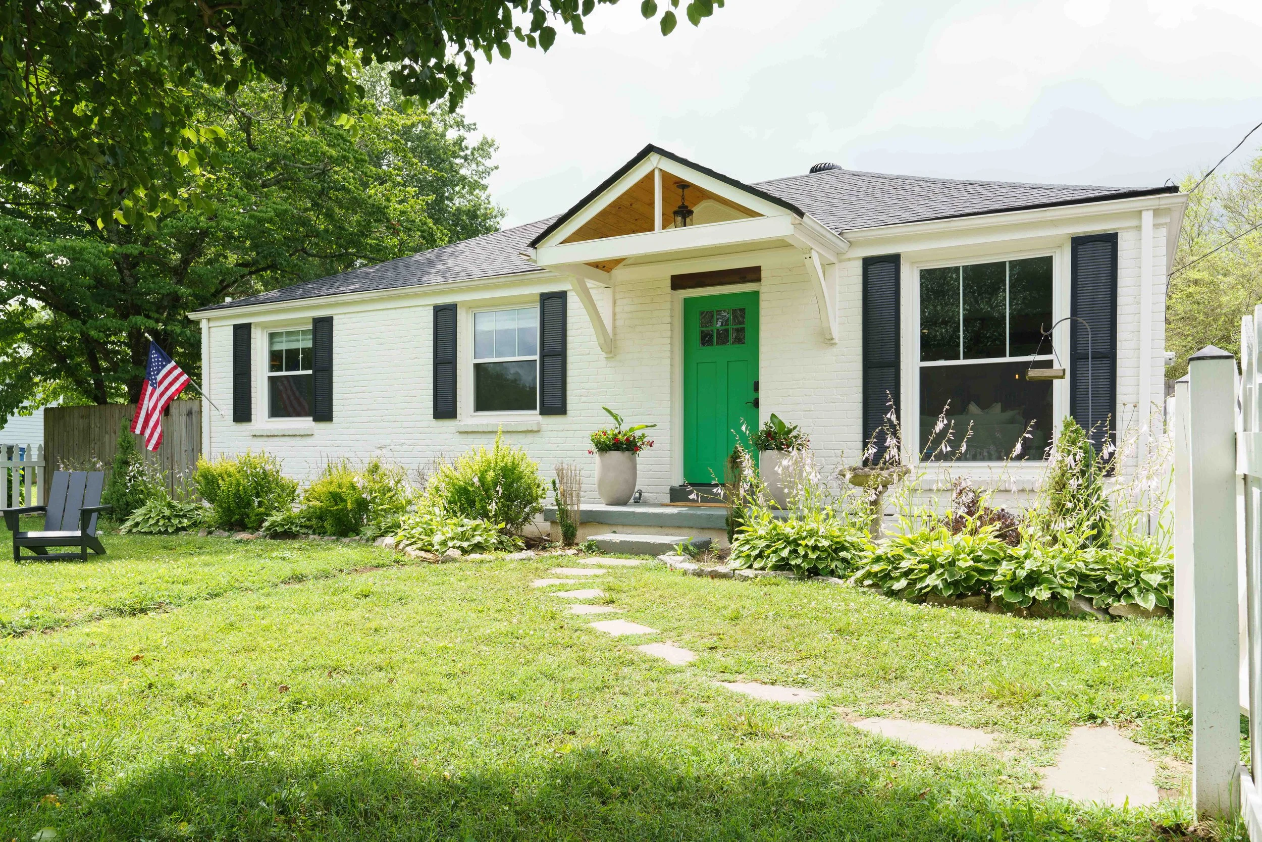 Before and After: Our Cottage Home in Franklin — No.15 Studio