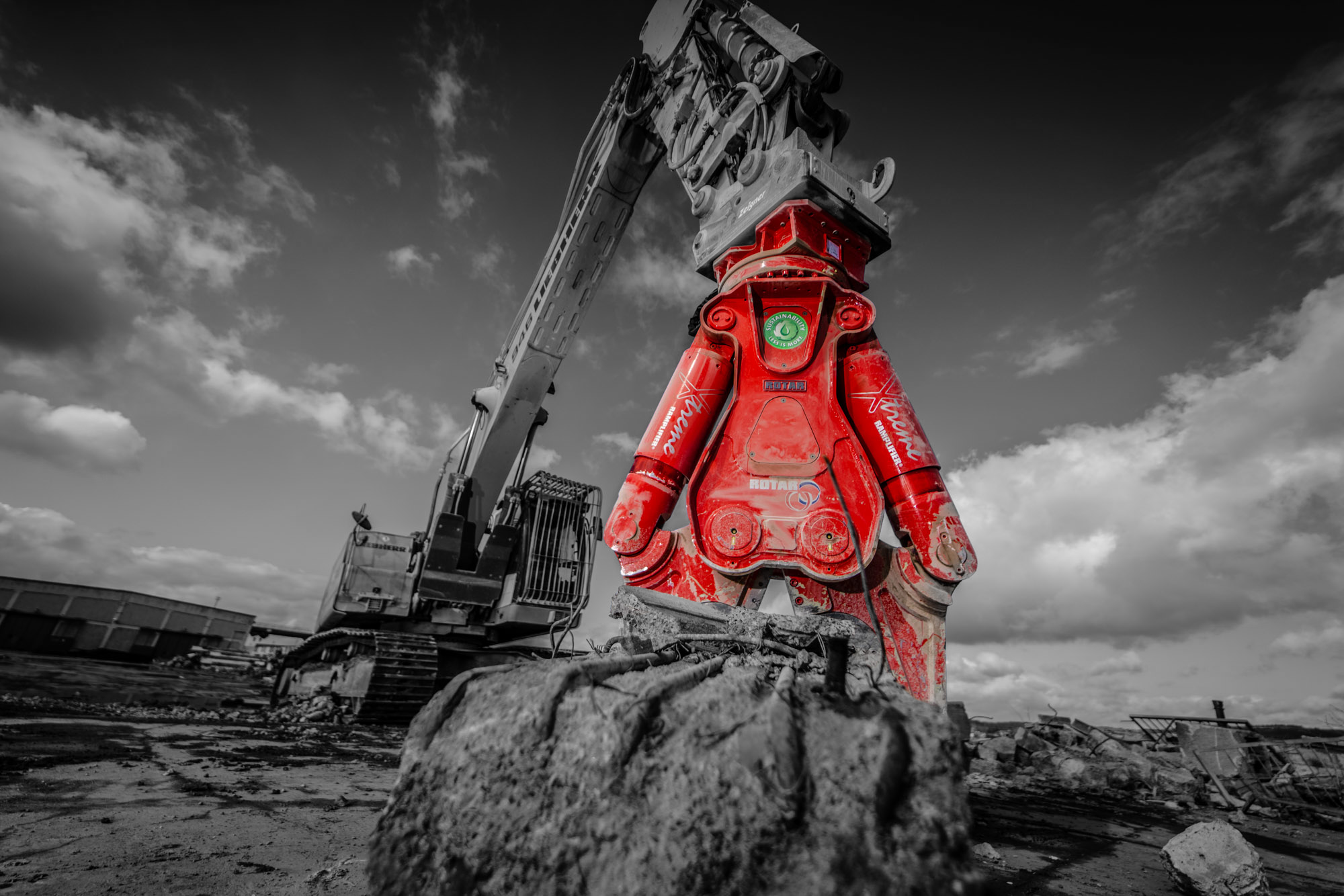 Rotar RCC Series — Coast 2 Coast Attachments