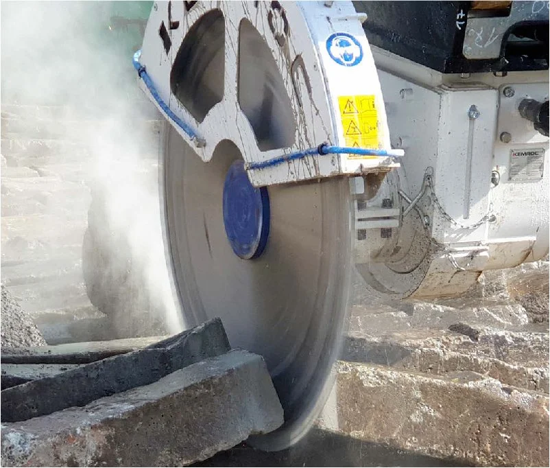 Kemroc Diamond Cutter Wheel — Coast 2 Coast Attachments