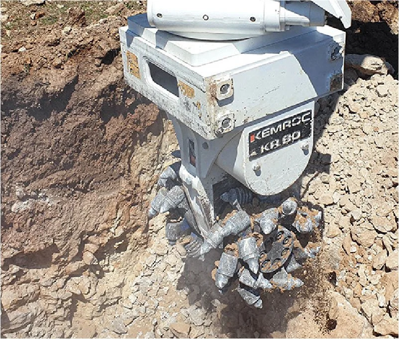 Kemroc Rotation Units — Coast 2 Coast Attachments