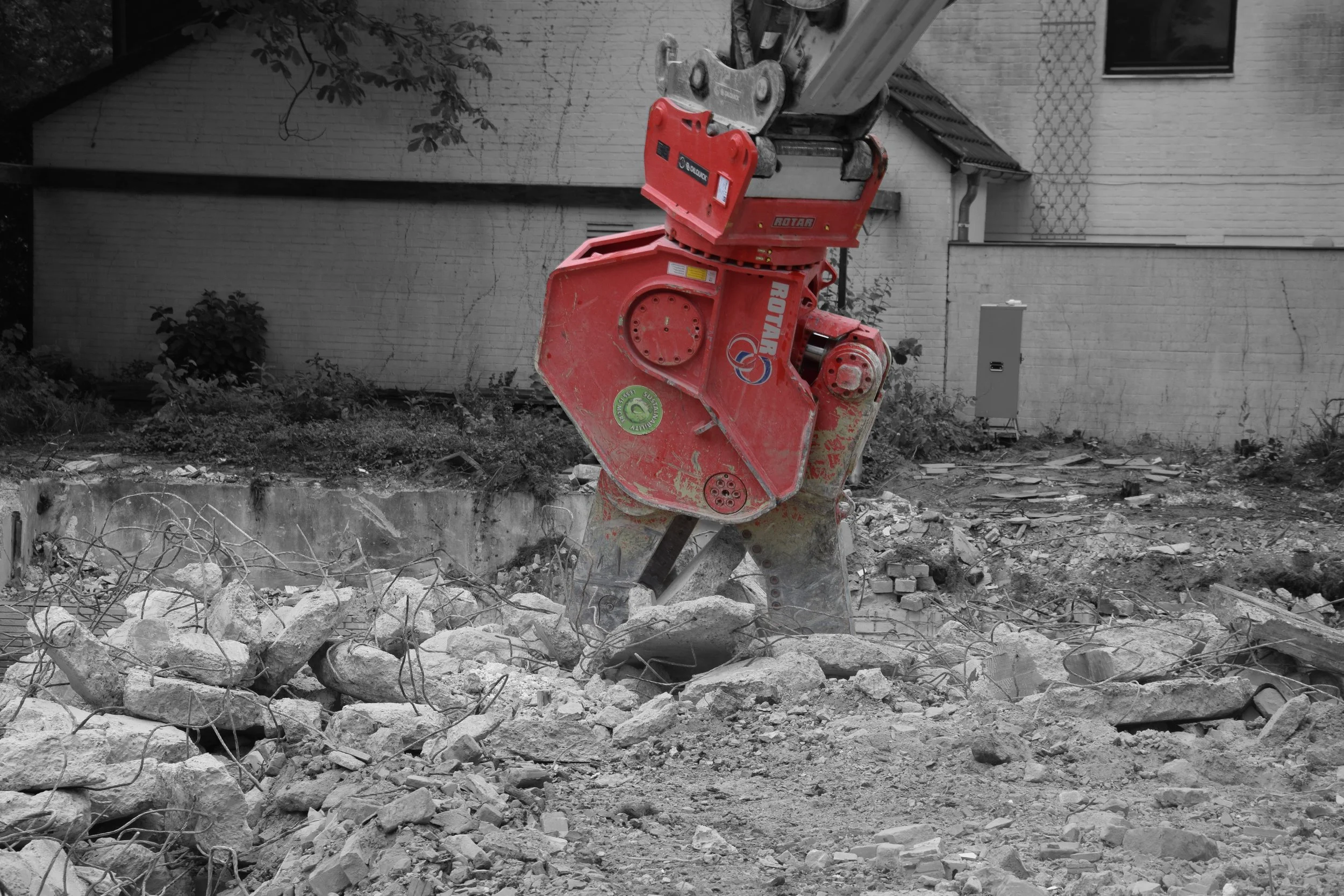 Rotar RDC Series — Coast 2 Coast Attachments