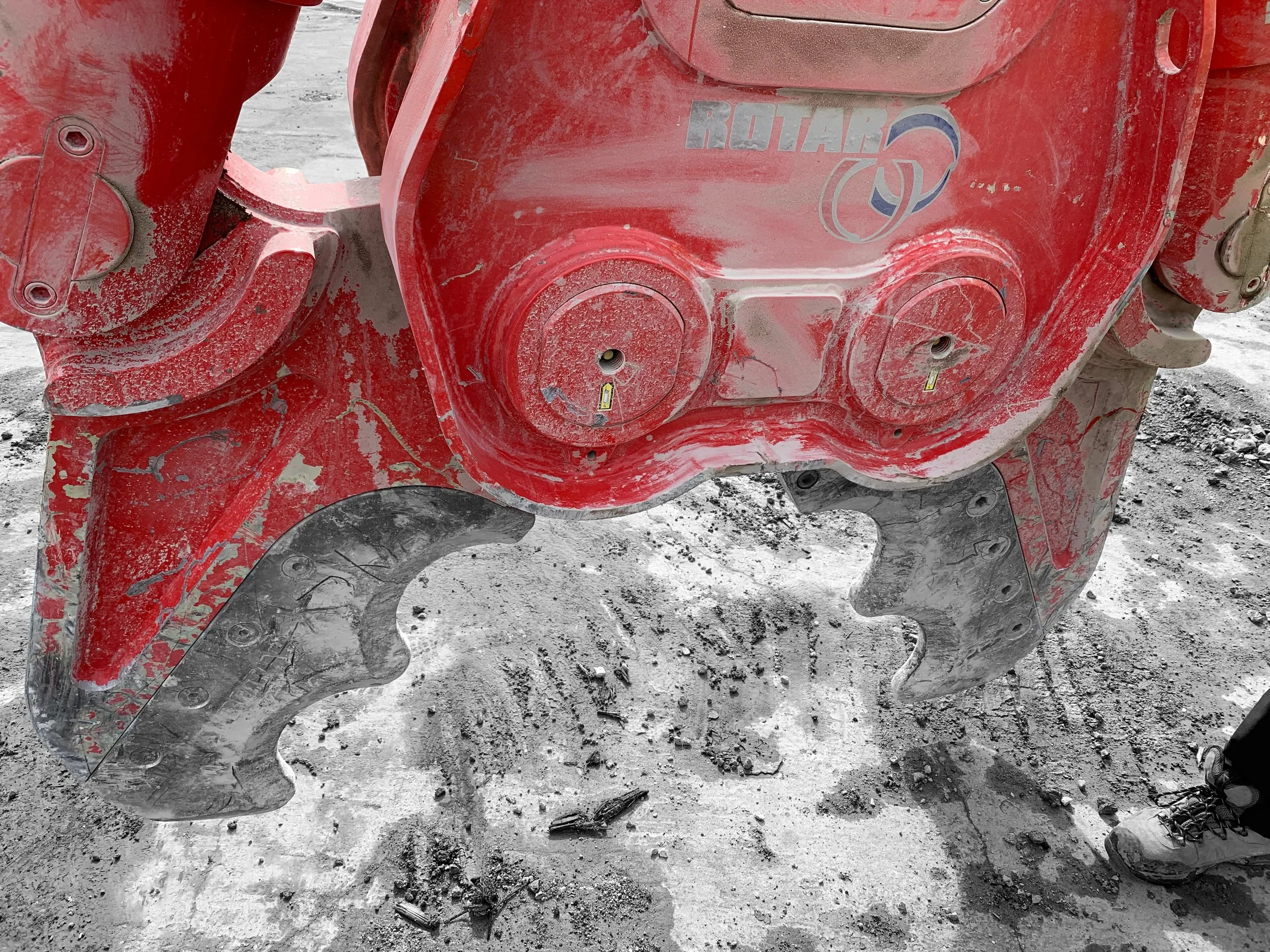 Rotar RCC Series — Coast 2 Coast Attachments