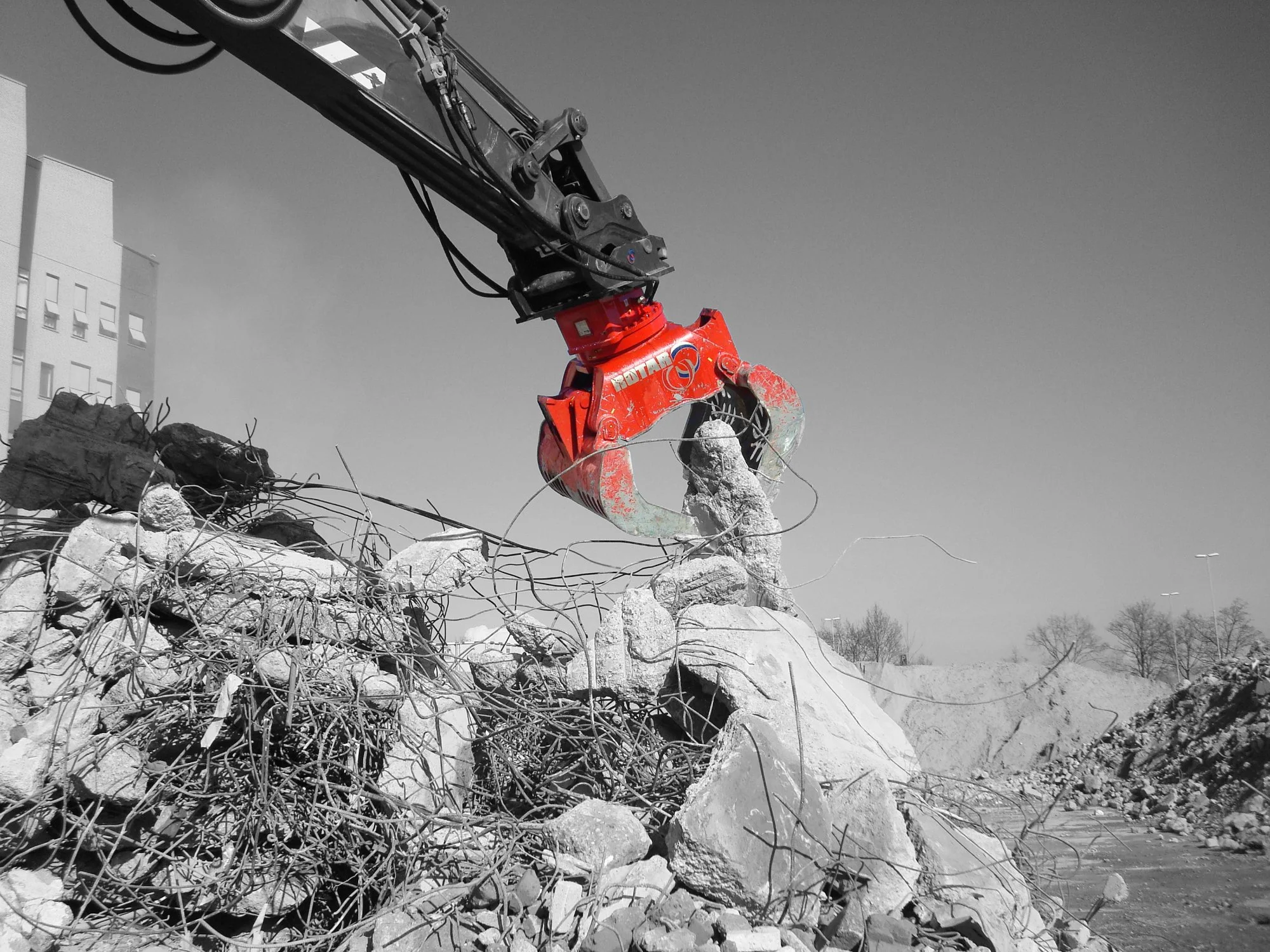 Rotar RG Series — Coast 2 Coast Attachments