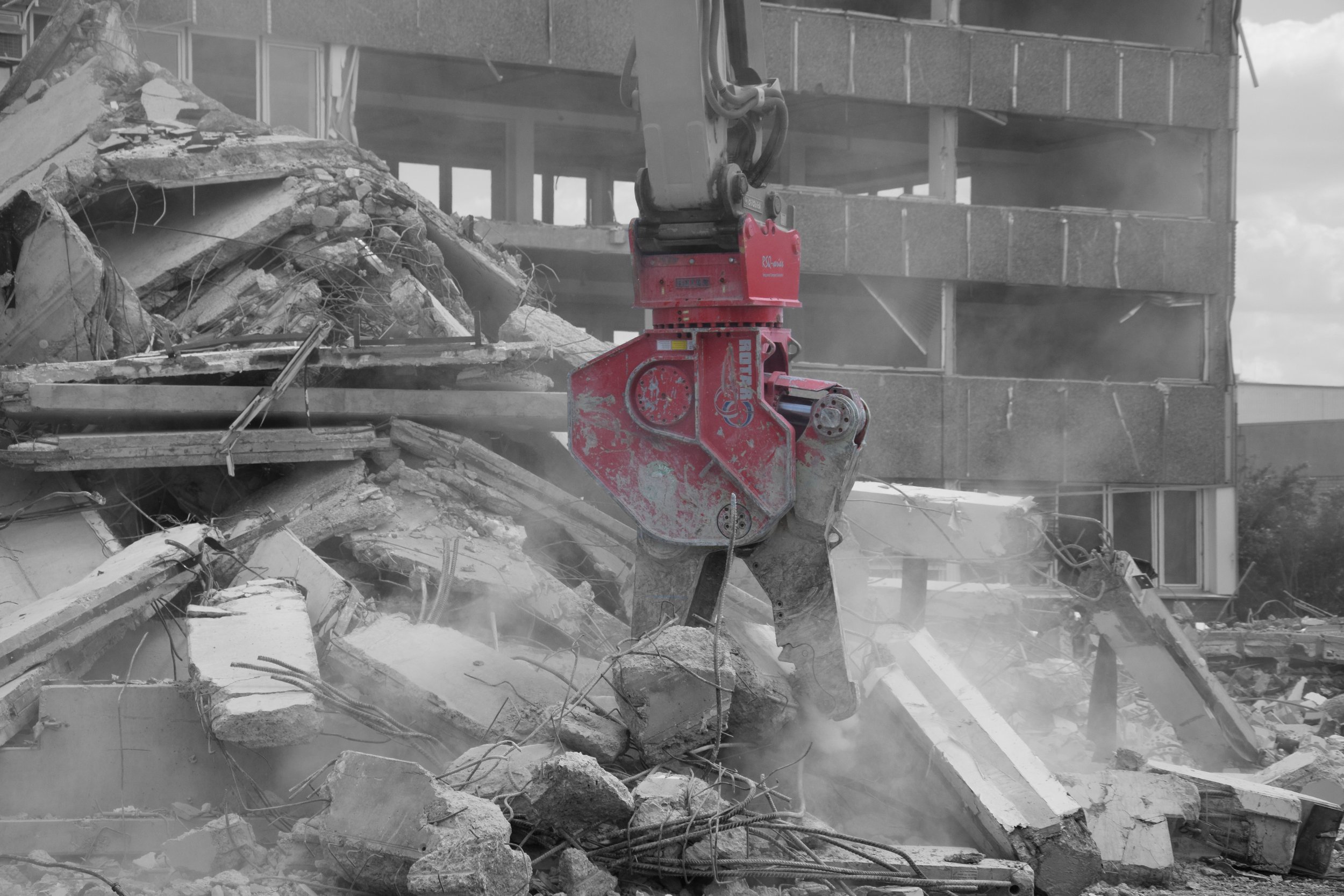 Rotar RDC Series — Coast 2 Coast Attachments