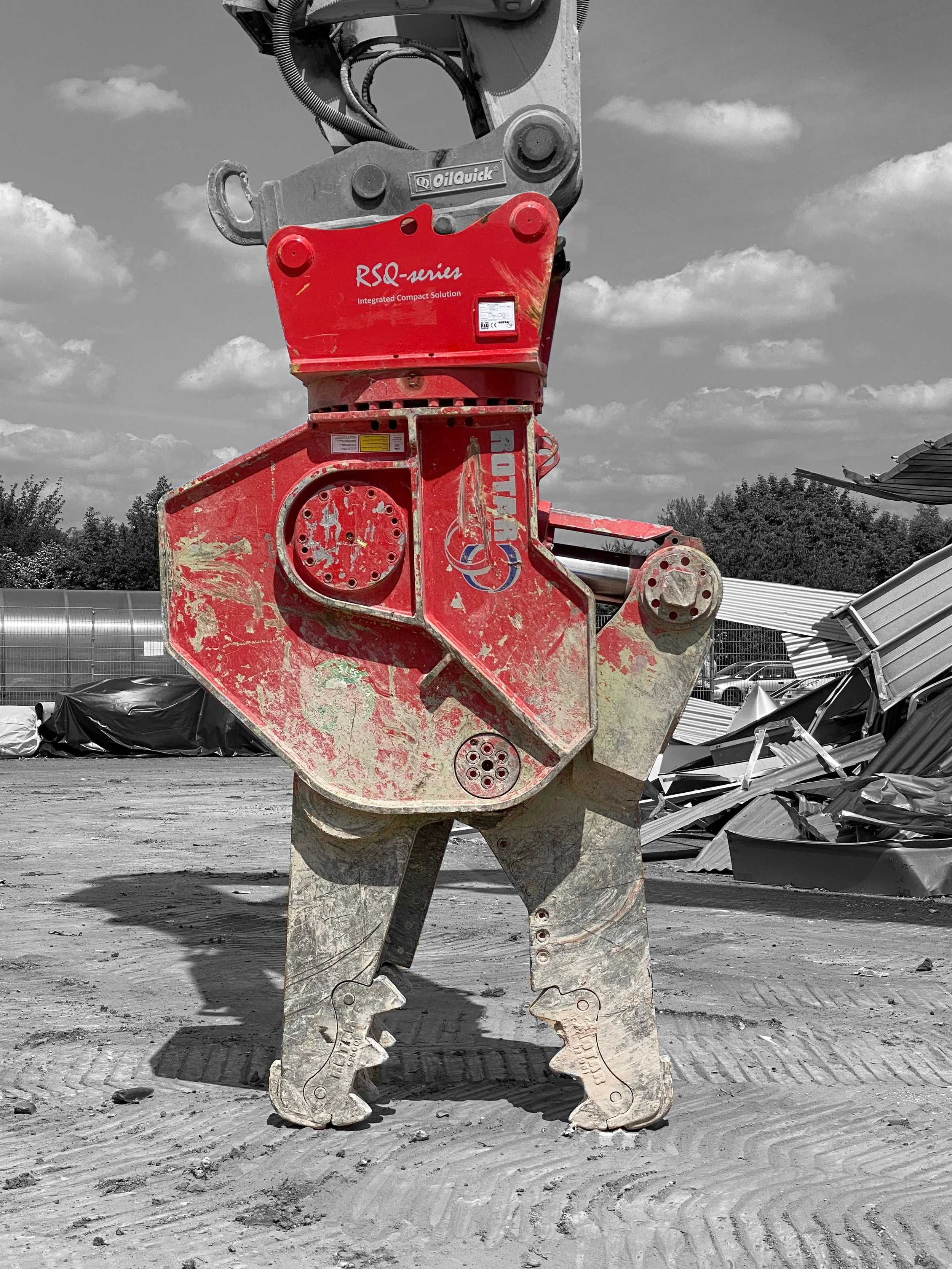 Rotar RDC Series — Coast 2 Coast Attachments