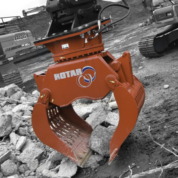 Rotar RG Series — Coast 2 Coast Attachments
