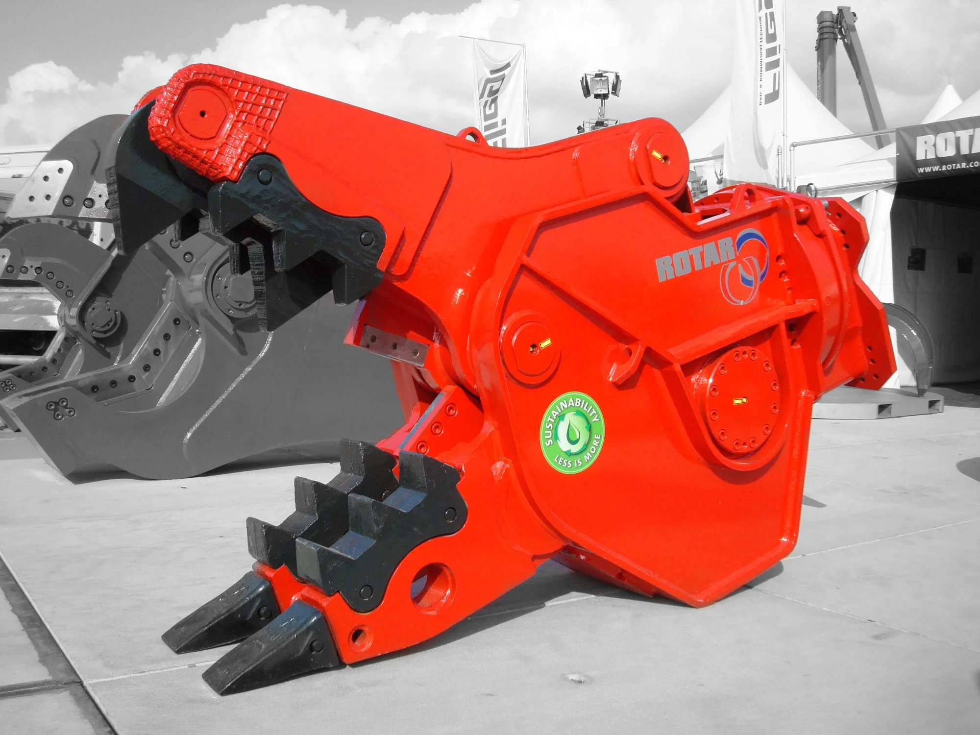 Rotar RDP Series — Coast 2 Coast Attachments