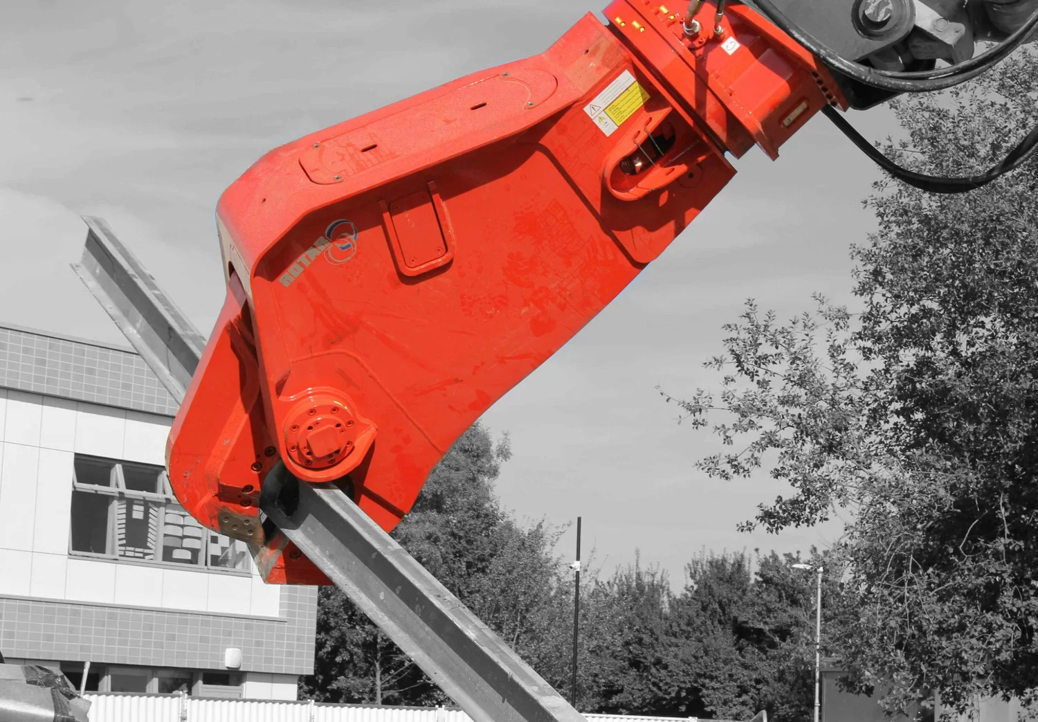 Rotar RSS Series — Coast 2 Coast Attachments