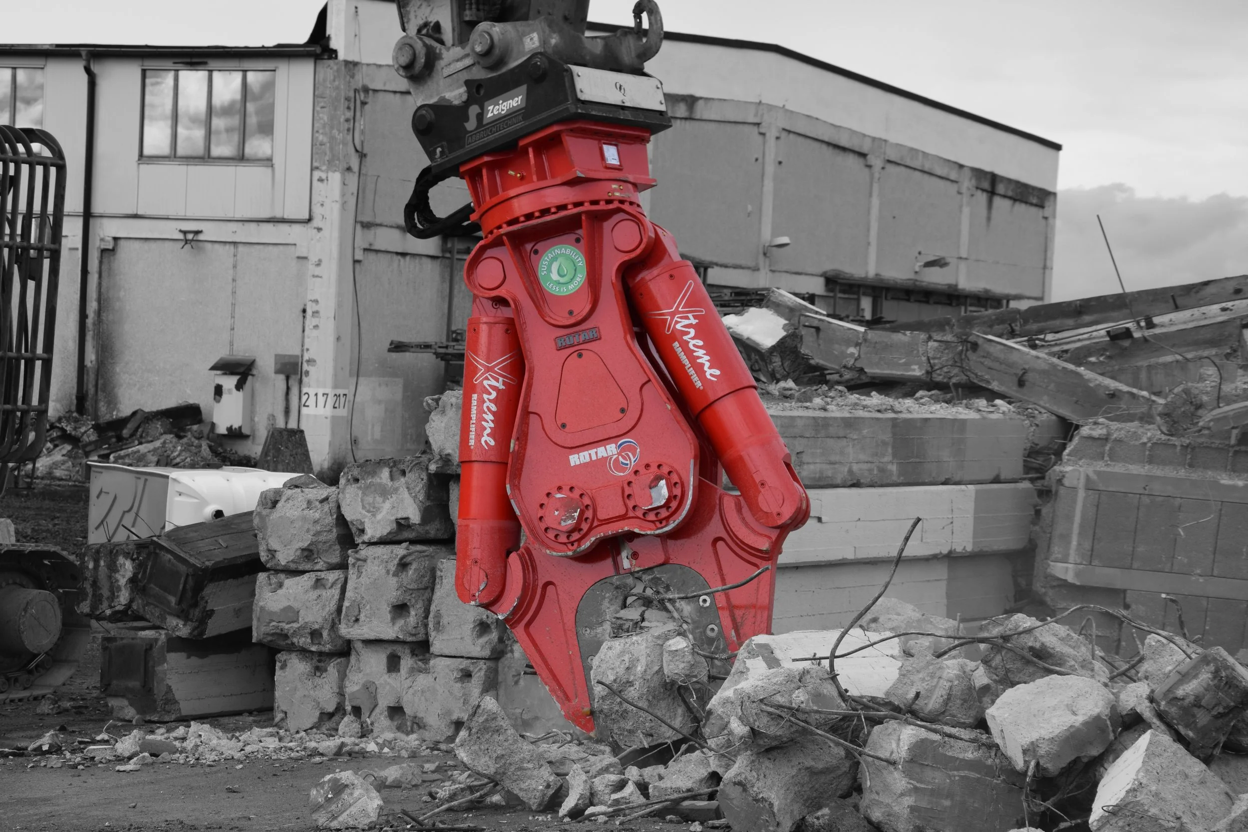 Rotar RCC Series — Coast 2 Coast Attachments