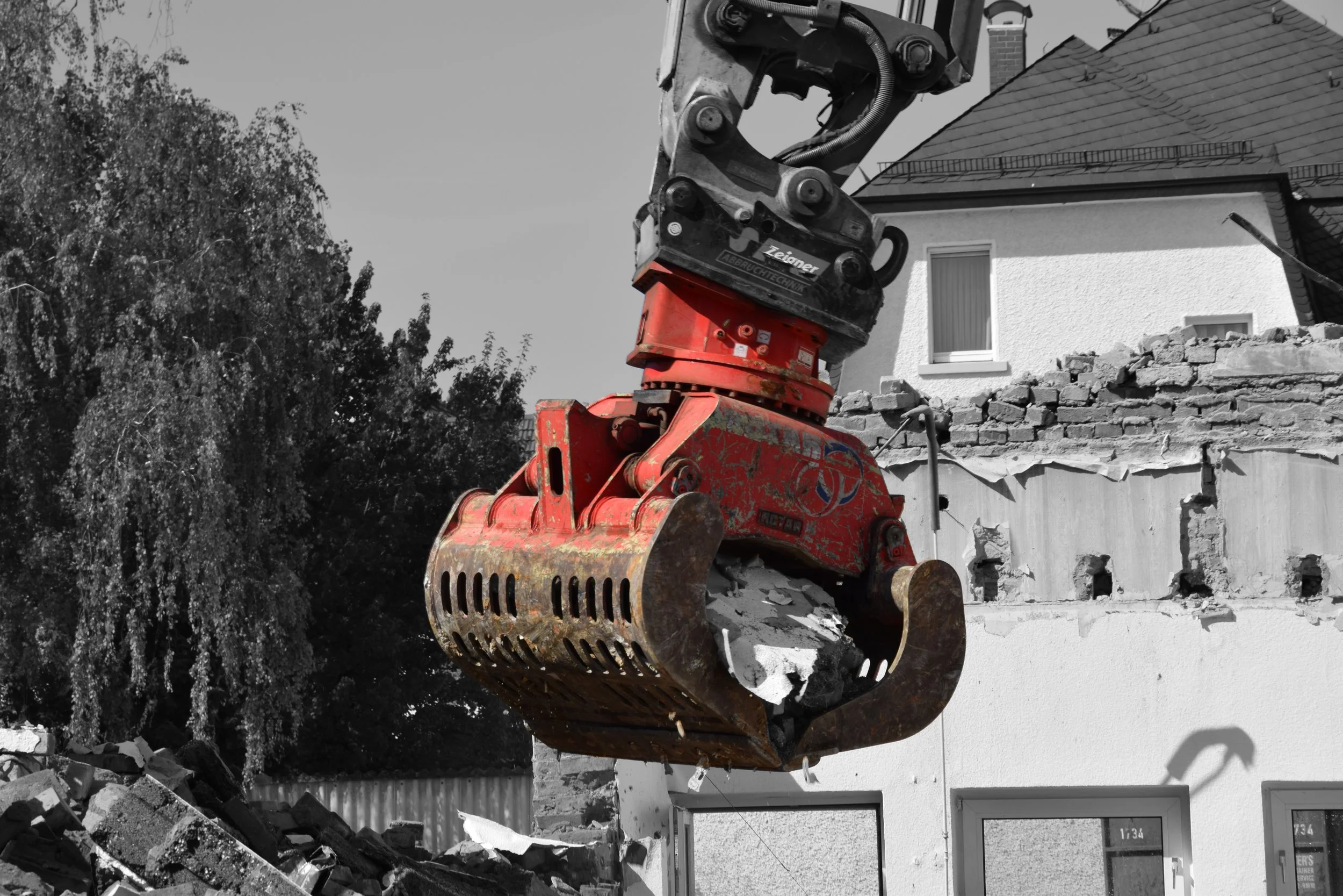 Rotar RG Series — Coast 2 Coast Attachments