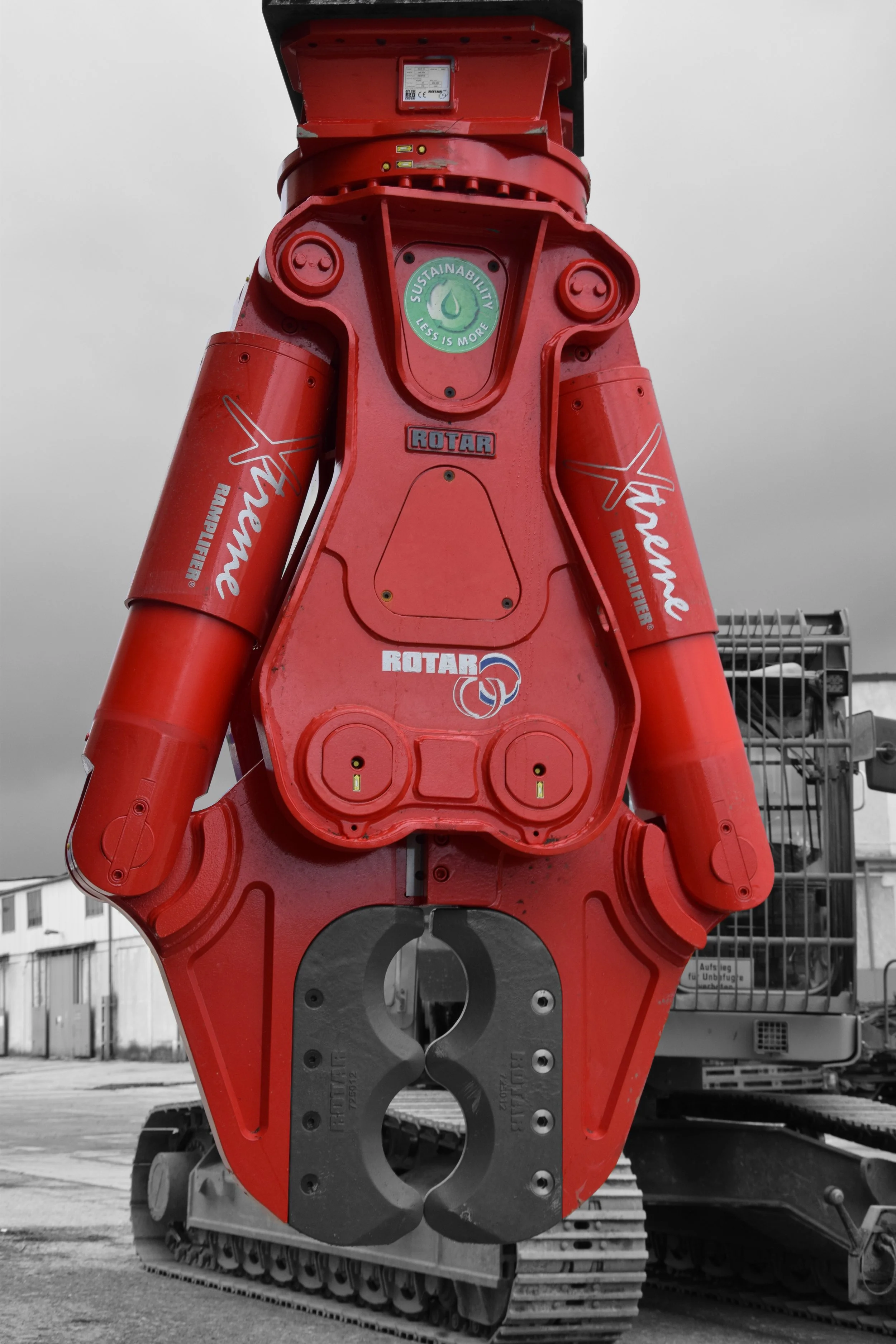 Rotar RCC Series — Coast 2 Coast Attachments