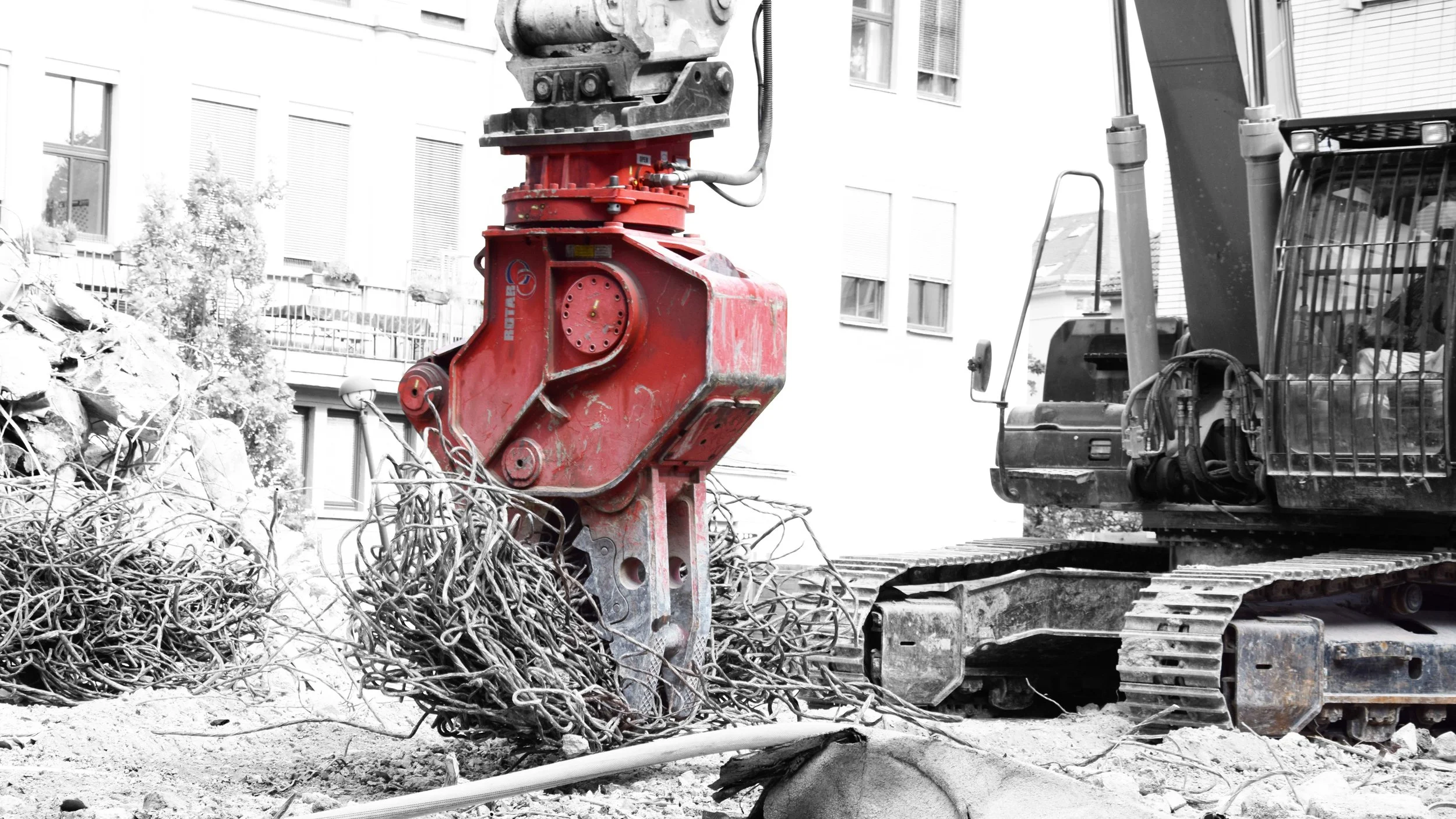 Rotar RDP Series — Coast 2 Coast Attachments