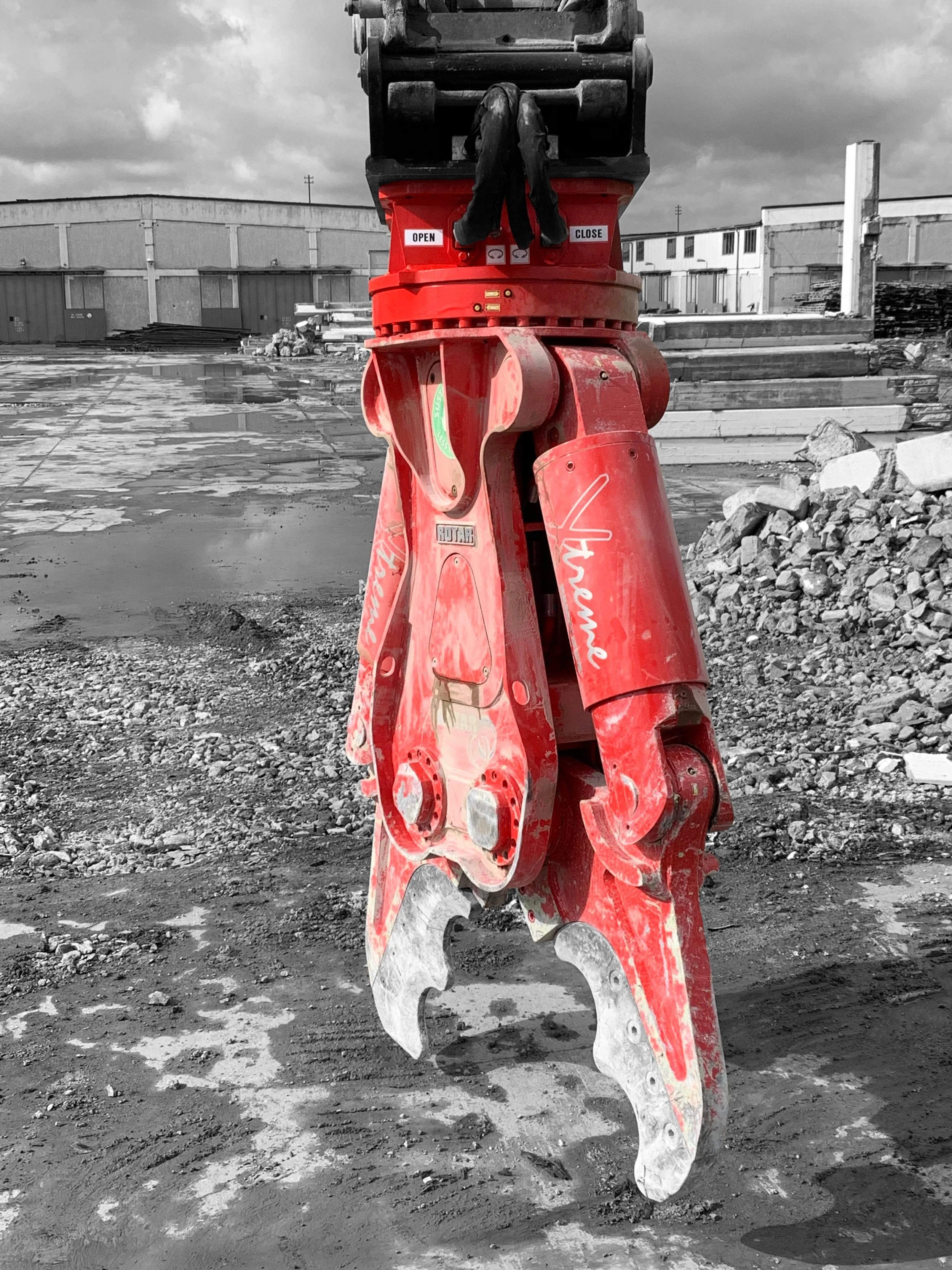 Rotar RCC Series — Coast 2 Coast Attachments