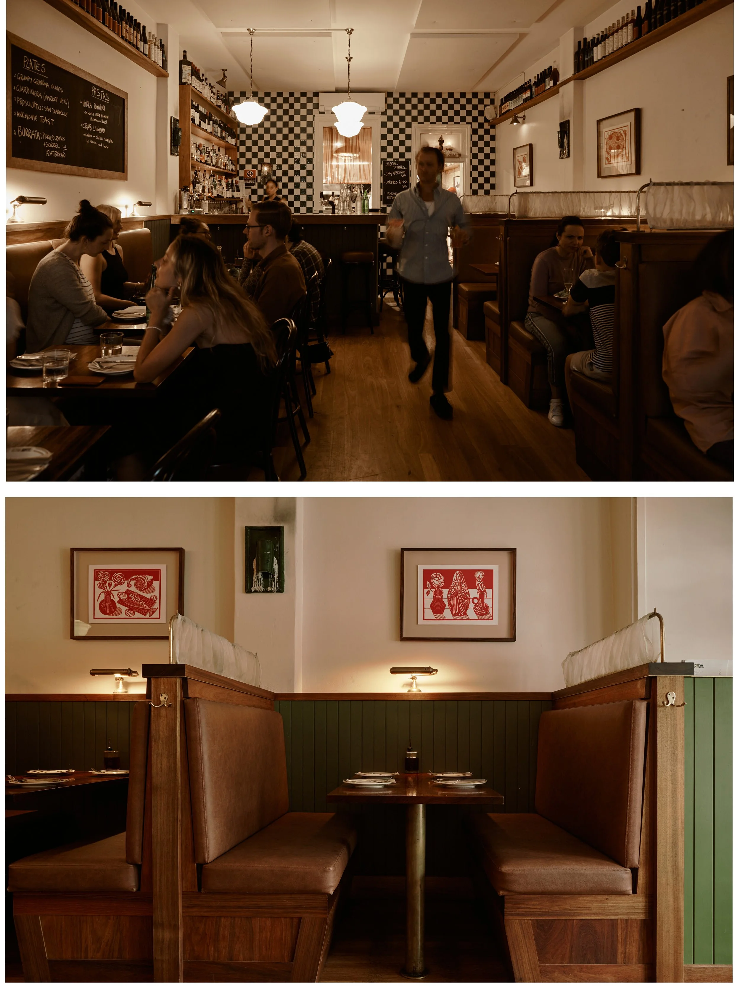 About 1 — Ciao, Mate!