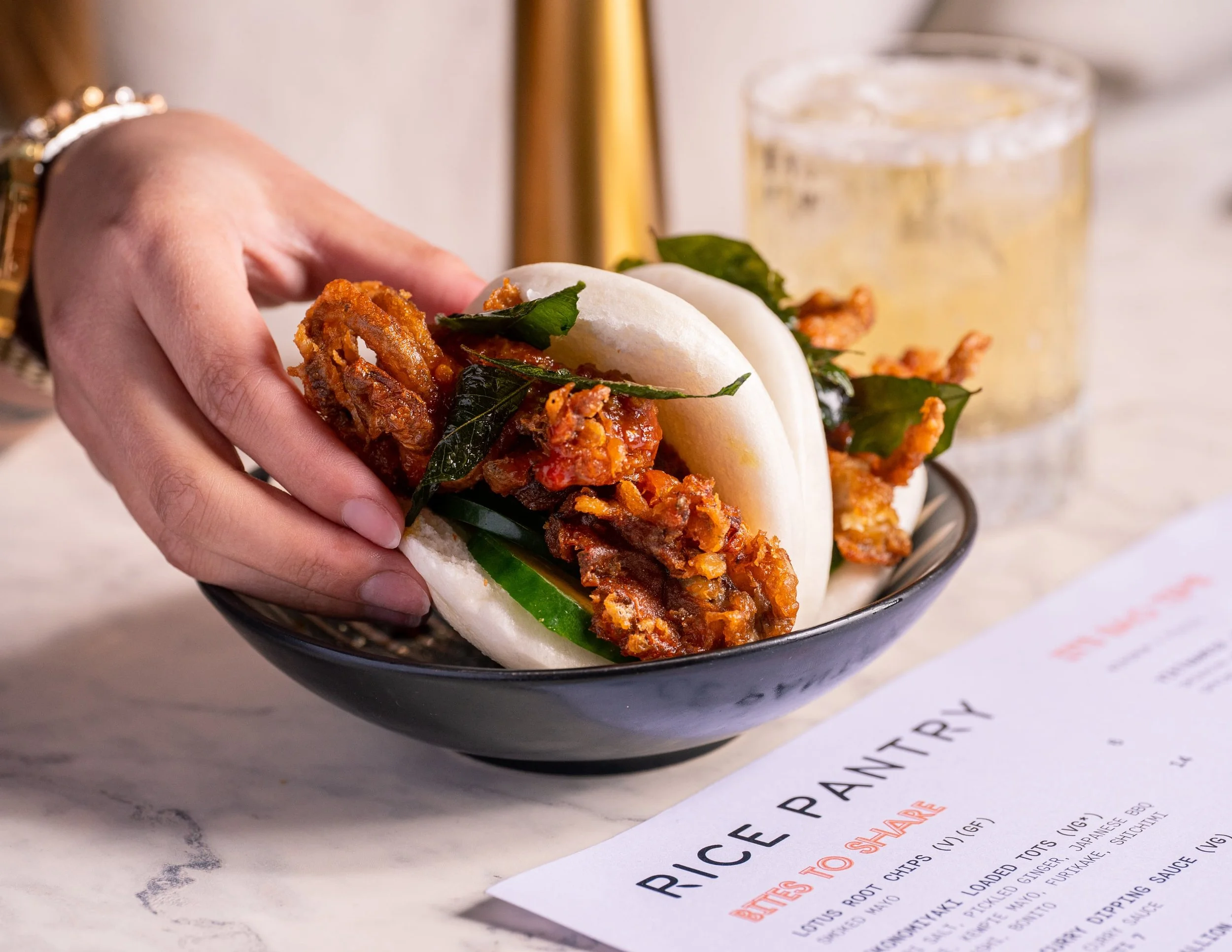Modern Vietnamese Restaurant Marrickville - Rice Pantry