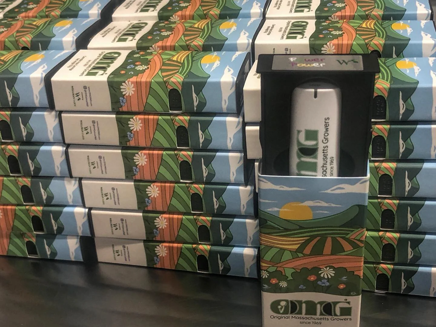 Wellman Farm - Massachusetts Cannabis Wholesaler