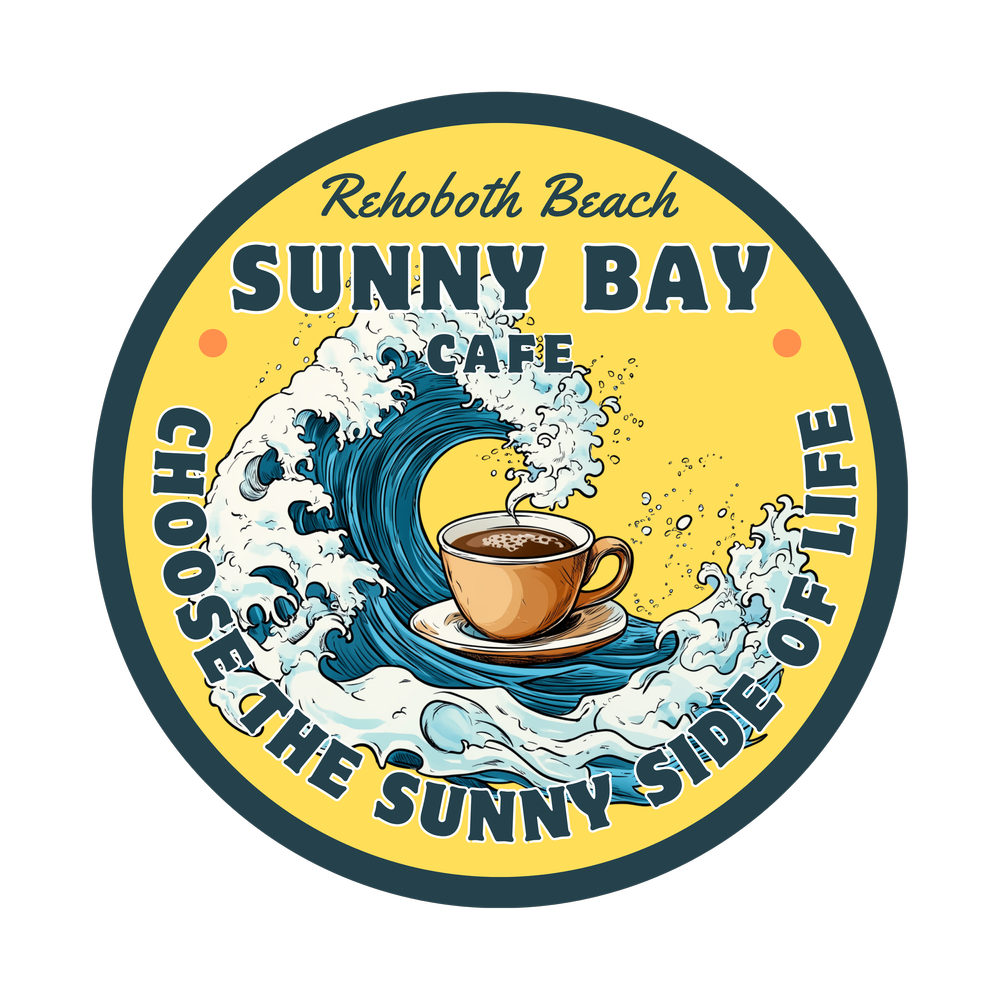 About 1 — Sunny Bay Cafe