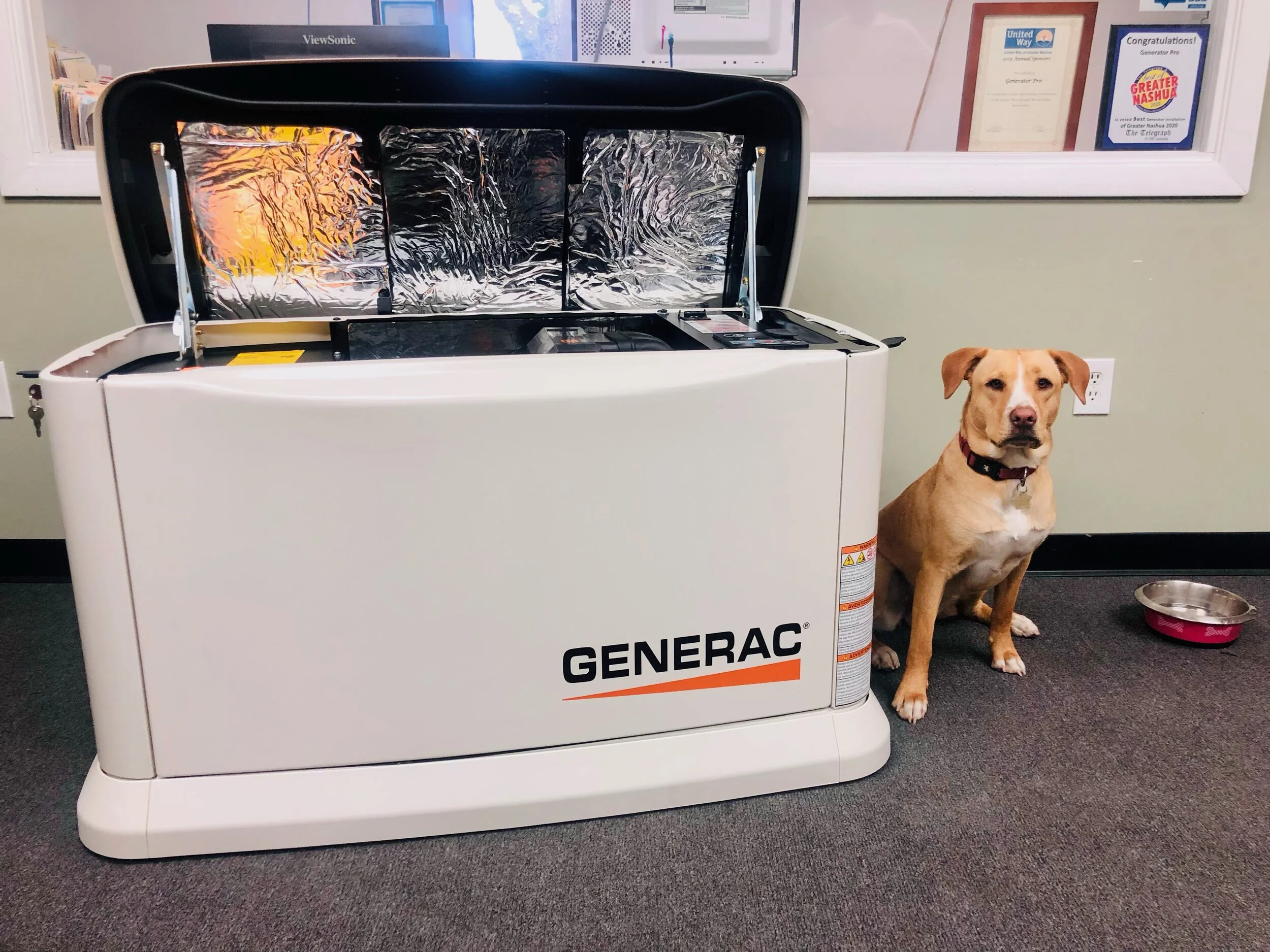 About Us — Generator Pro