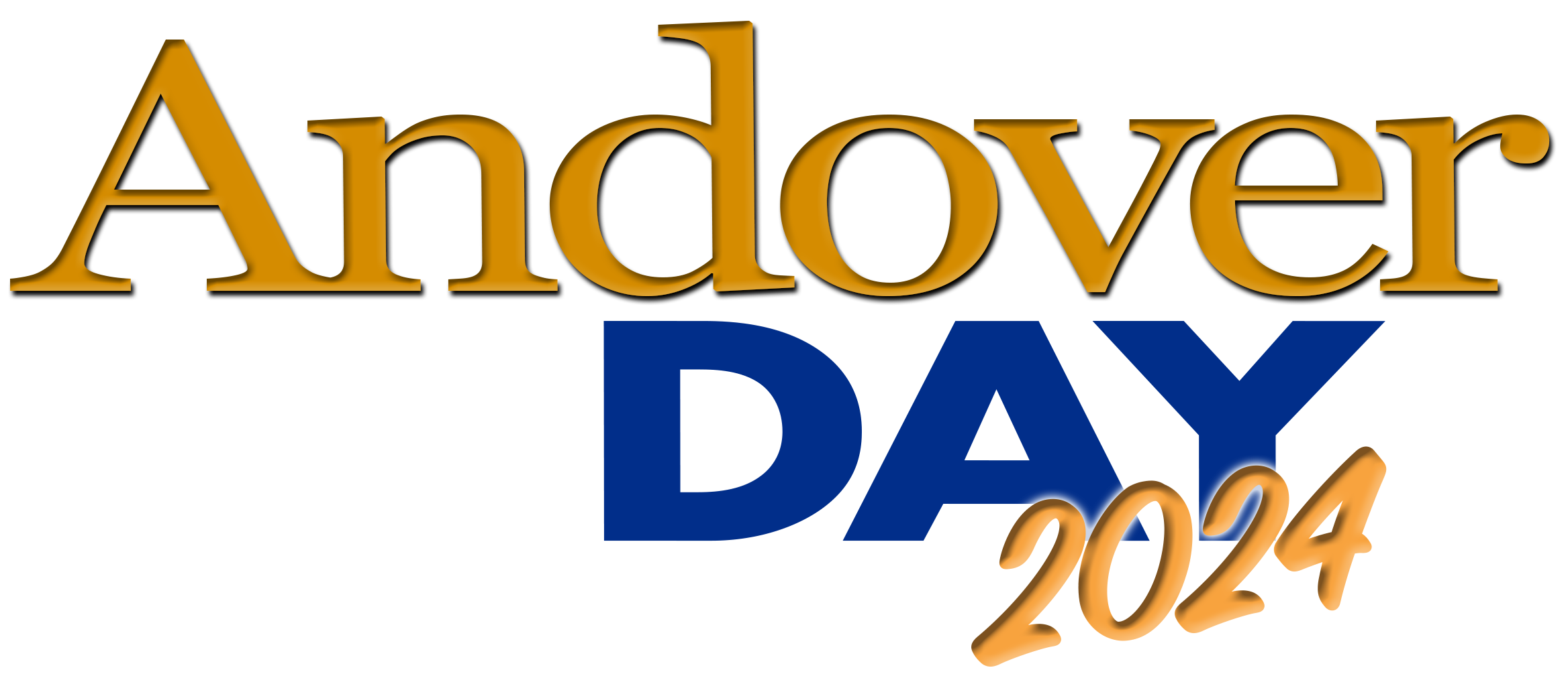 Schedule — Andover Days