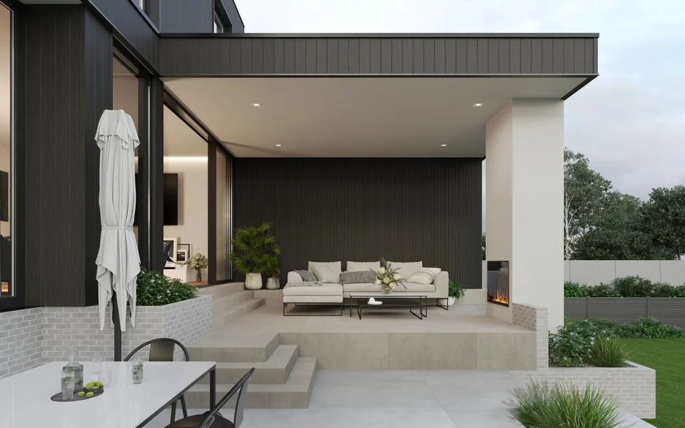 Exterior Slat Cladding Calgary — STAROCK CANADA