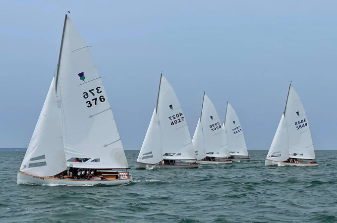 Thistle Sails — The Sailing Inc.