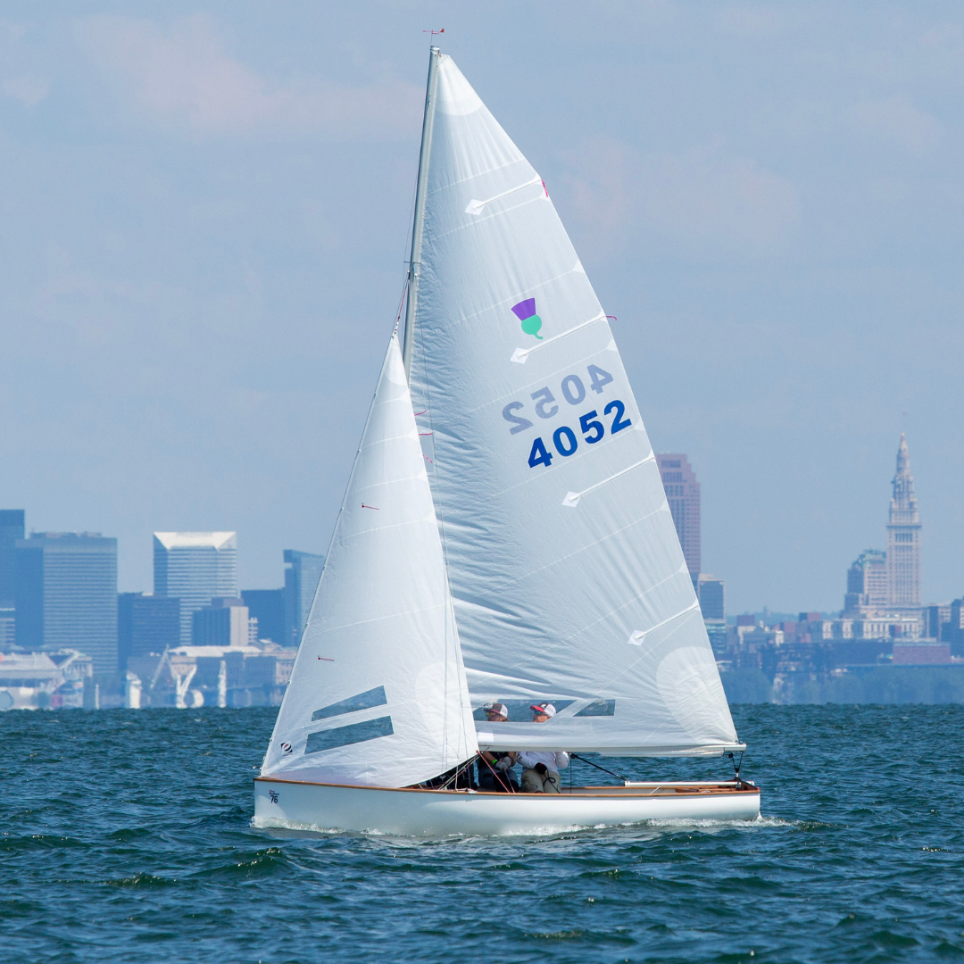 Thistle Sails — The Sailing Inc.