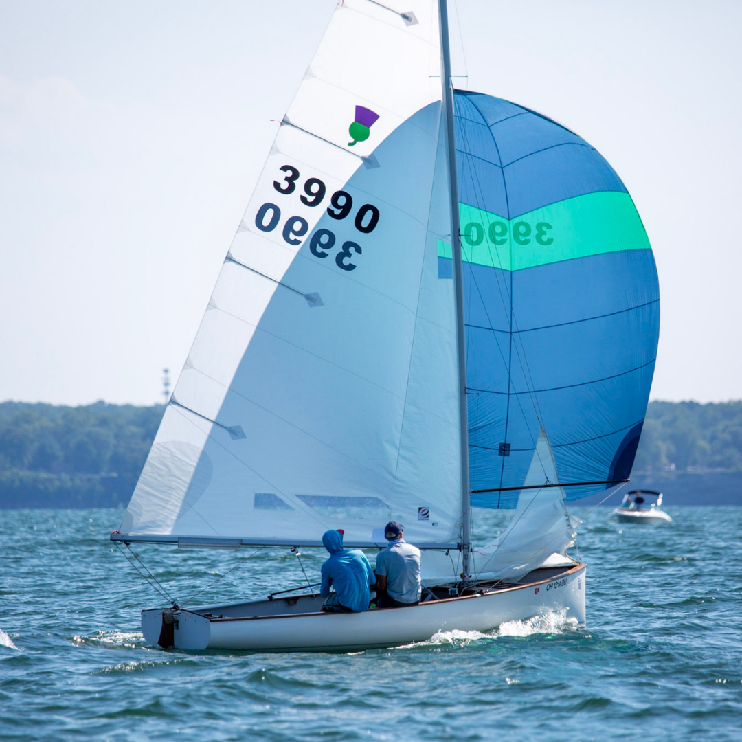 Thistle Sails — The Sailing Inc.