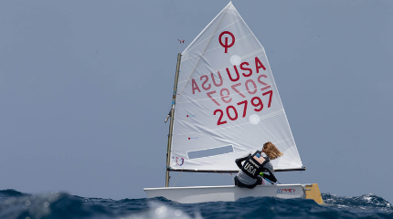 McLaughlin Boats — The Sailing Inc.