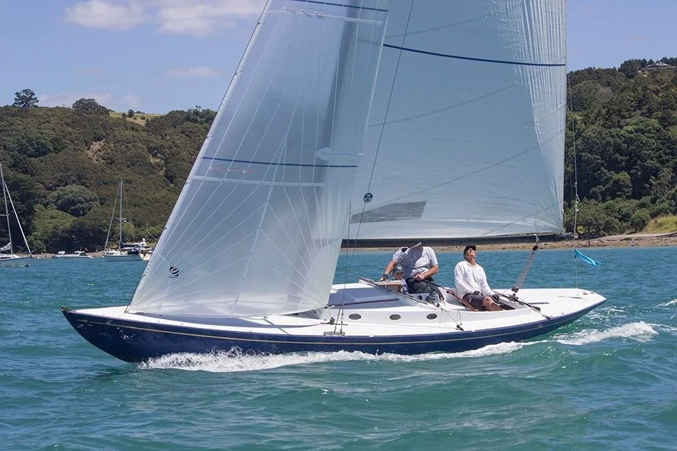 Tri-Radial — The Sailing Inc.