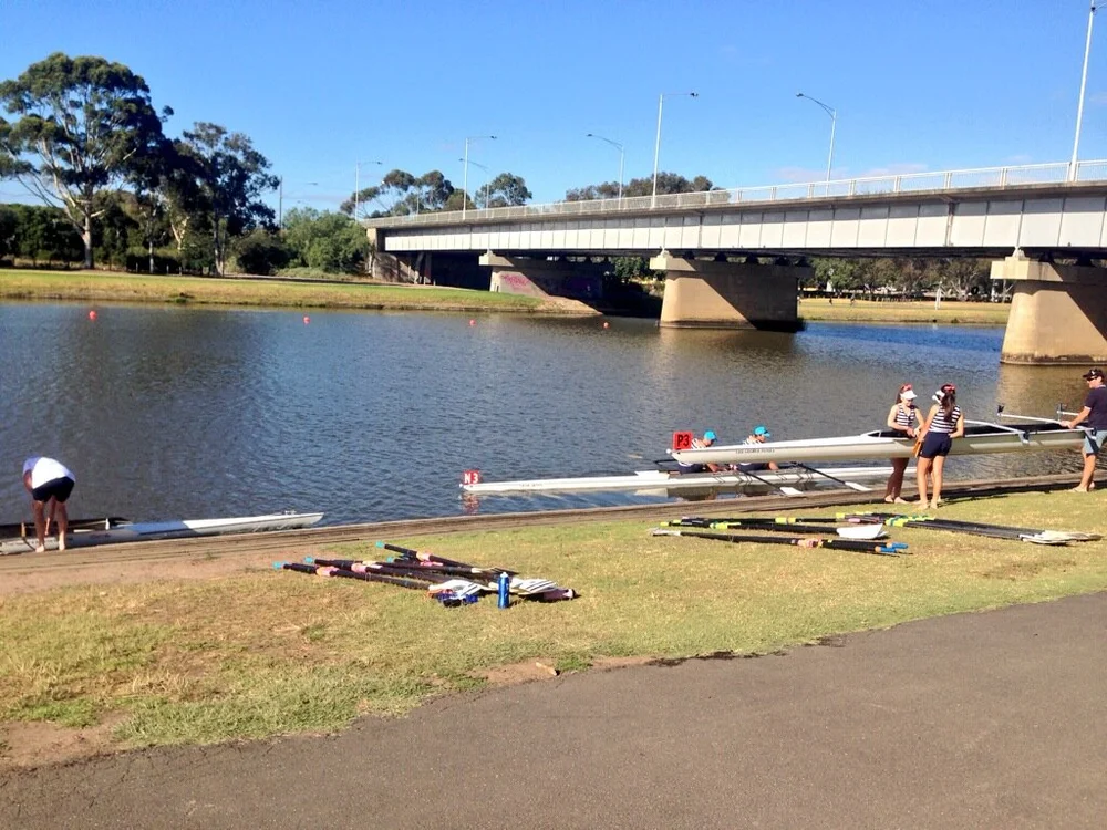 River Rules — Rowing Geelong