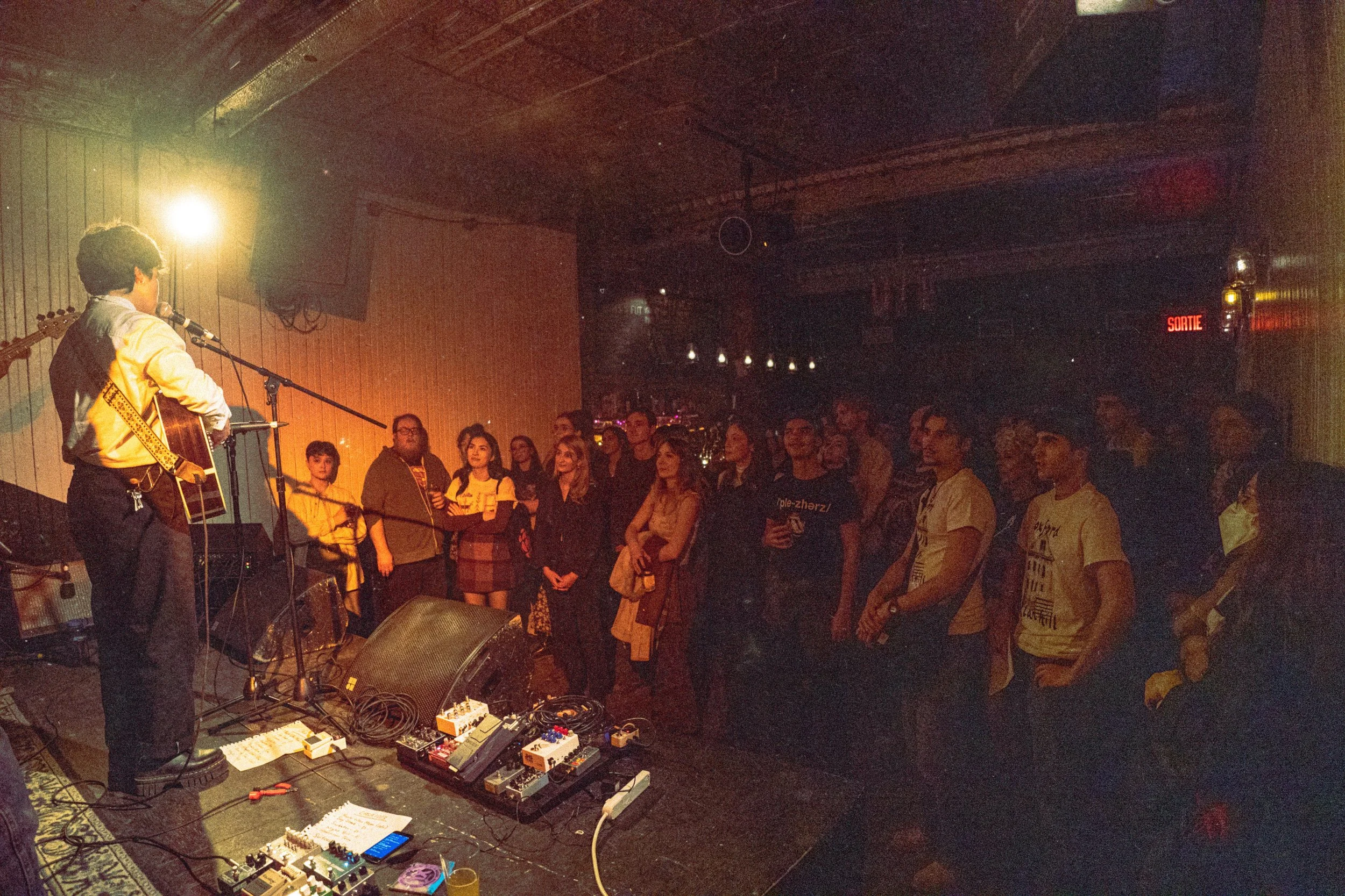 About — Bells Larsen