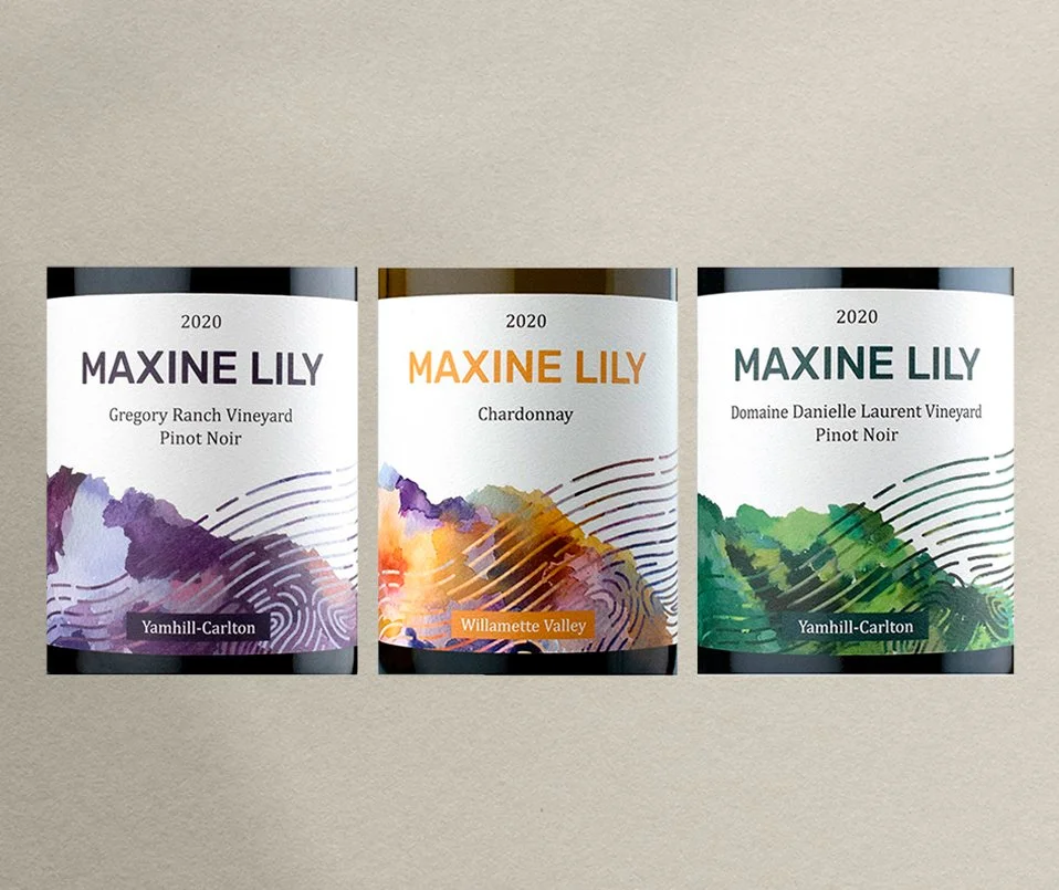 Rising Wines — Maxine Adams