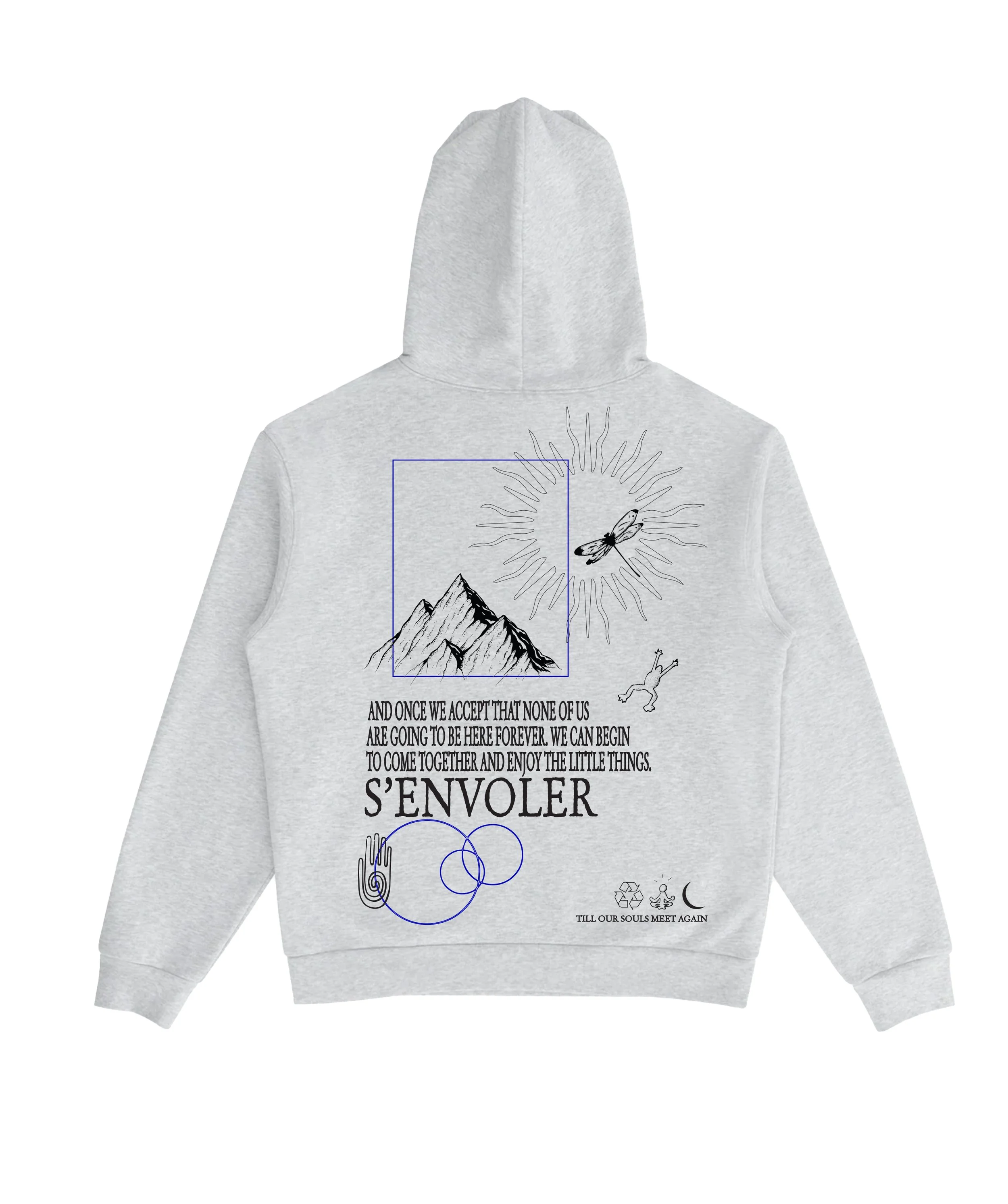 s'envoler: hand crafted with love